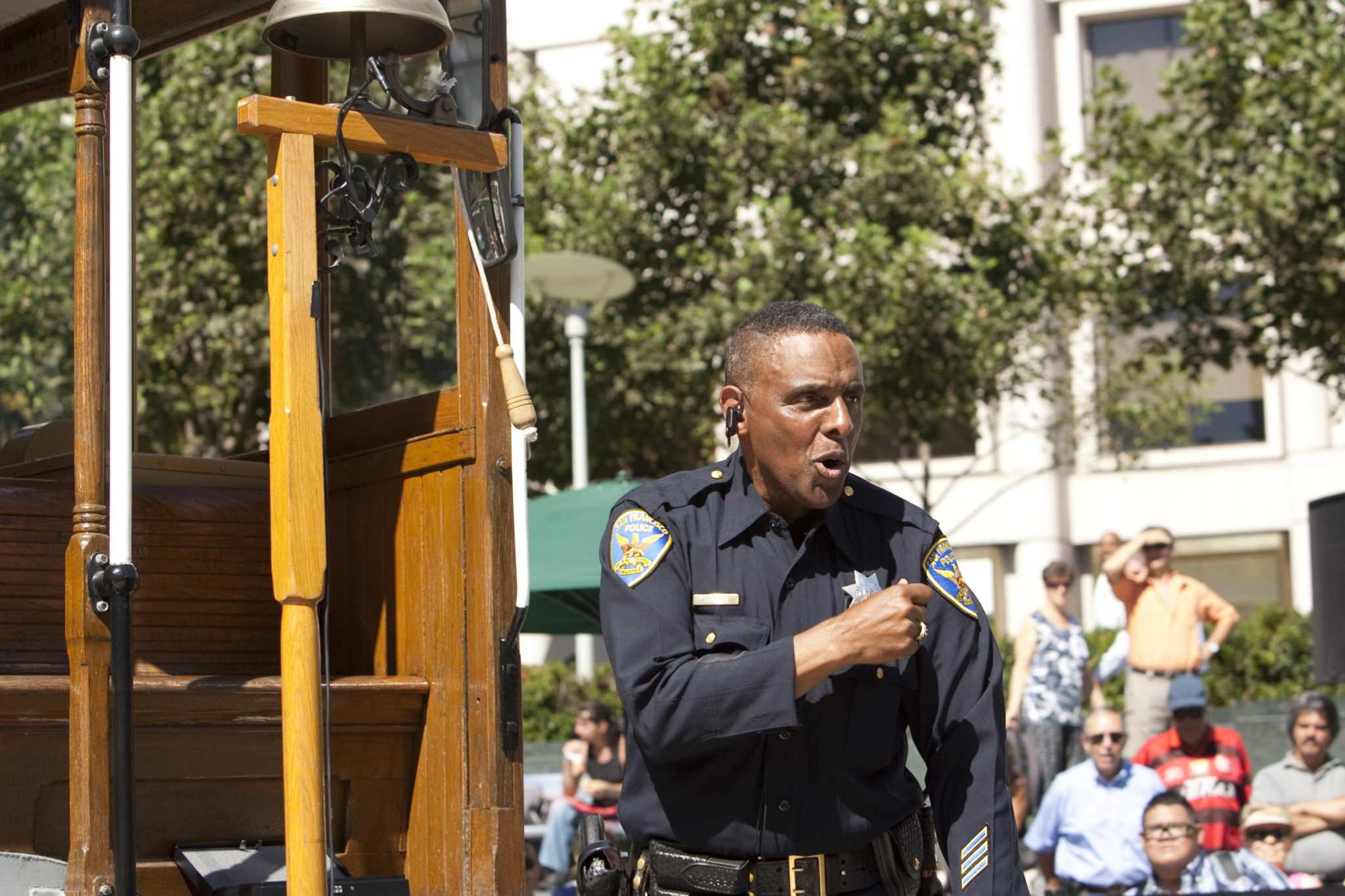 Carl Payne, S.F. cable car gripman and champion bell ringer, dies at 81