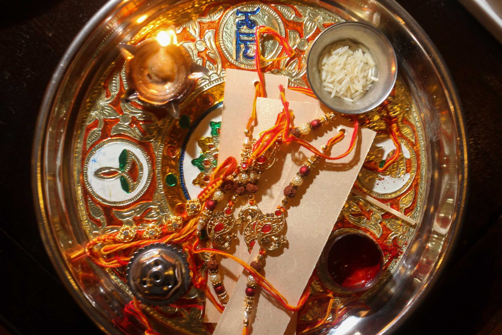 When is Raksha Bandhan 2025? Hindu holiday celebrates sibling bonds