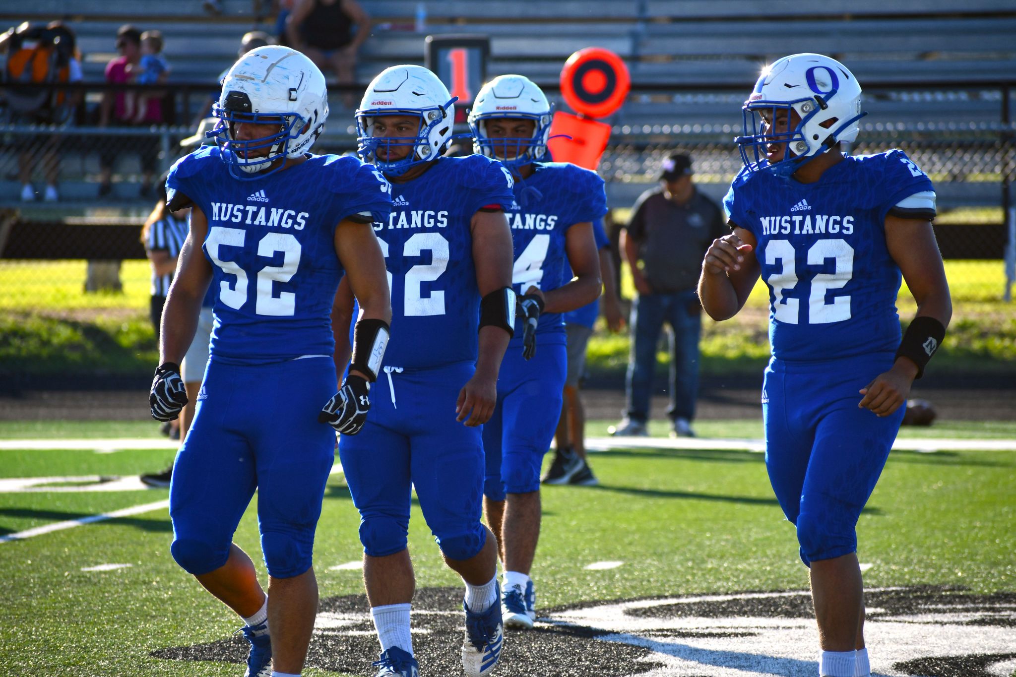 Muleshoe Football 2011