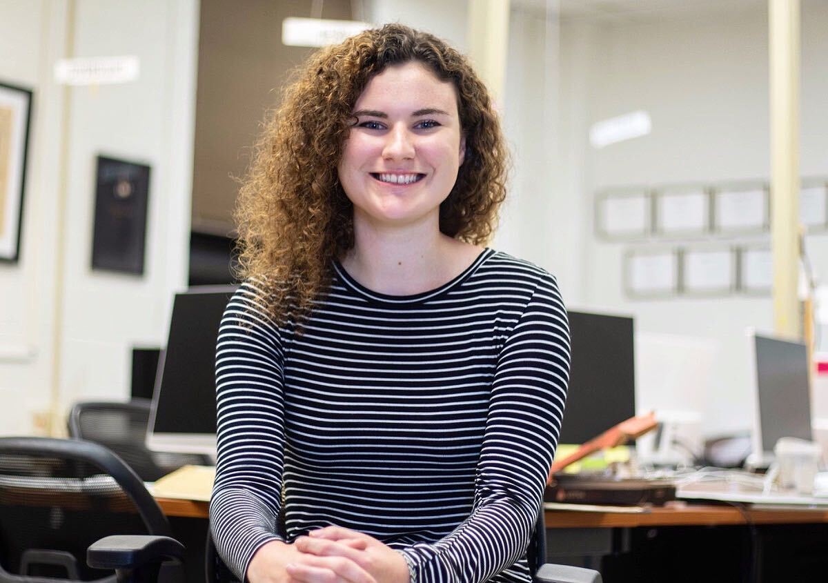 Leah Brennan, Hearst Fellow - Houston Chronicle