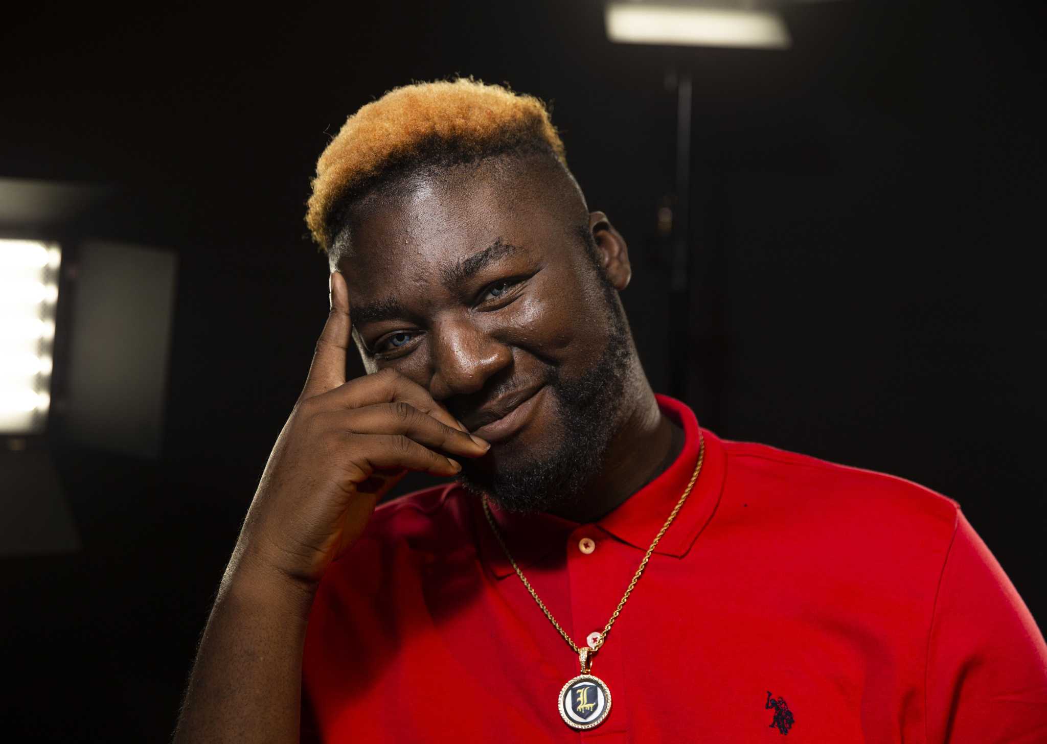 A Houston rapper's failing heart gave him 1 week to live. Thanks to a ...