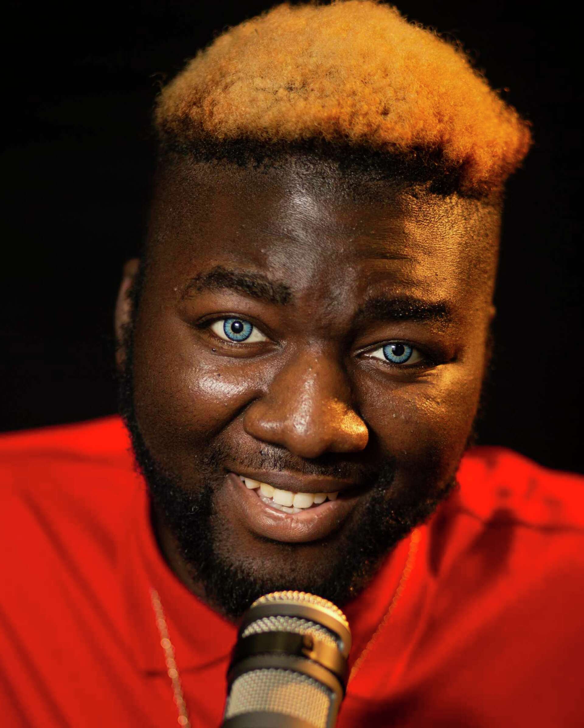 A Houston rapper's failing heart gave him 1 week to live. Thanks to a ...