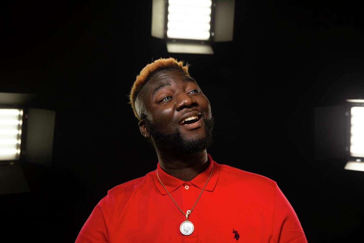 A Houston rapper's failing heart gave him 1 week to live. Thanks to a ...