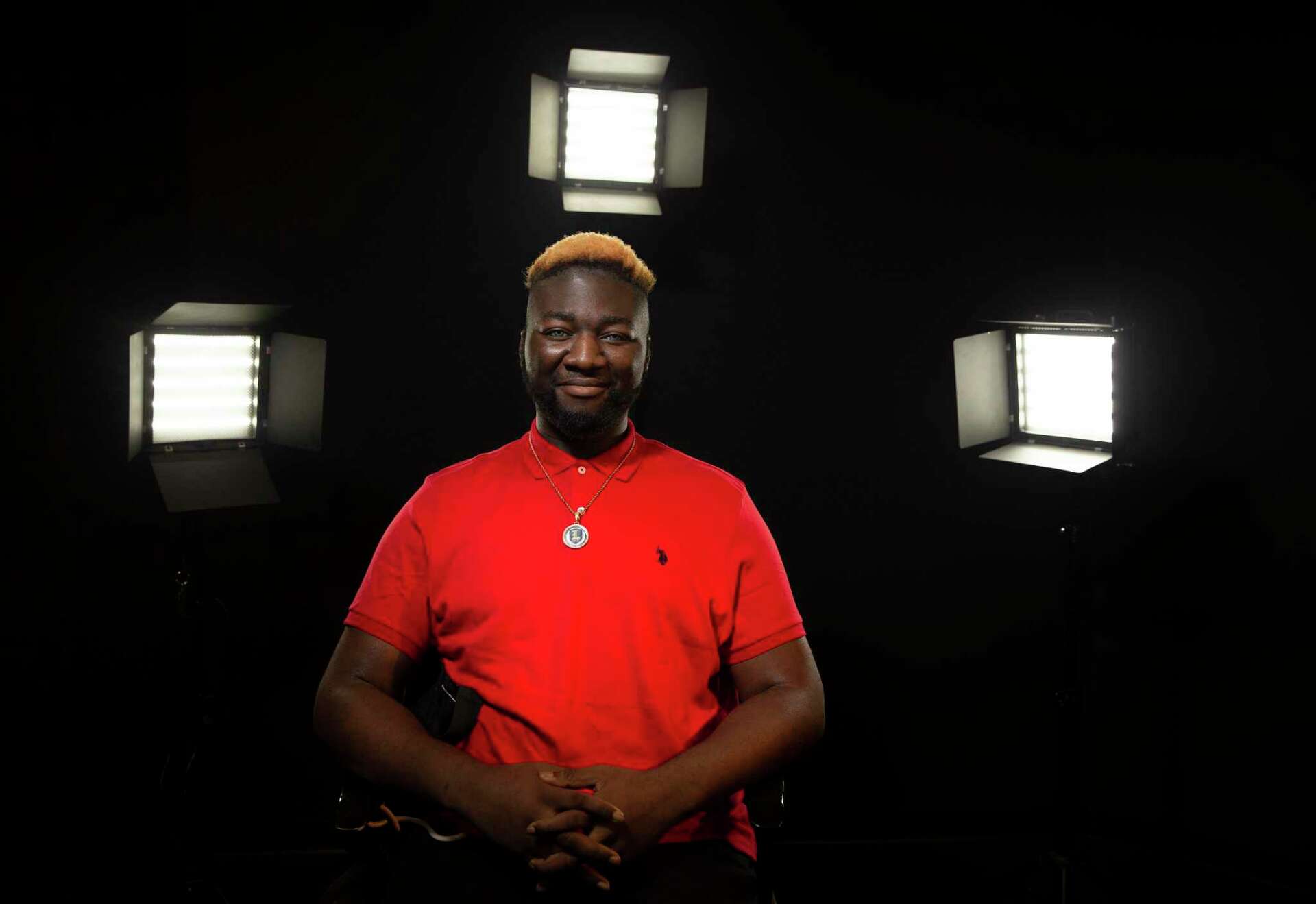 A Houston rapper's failing heart gave him 1 week to live. Thanks to a ...