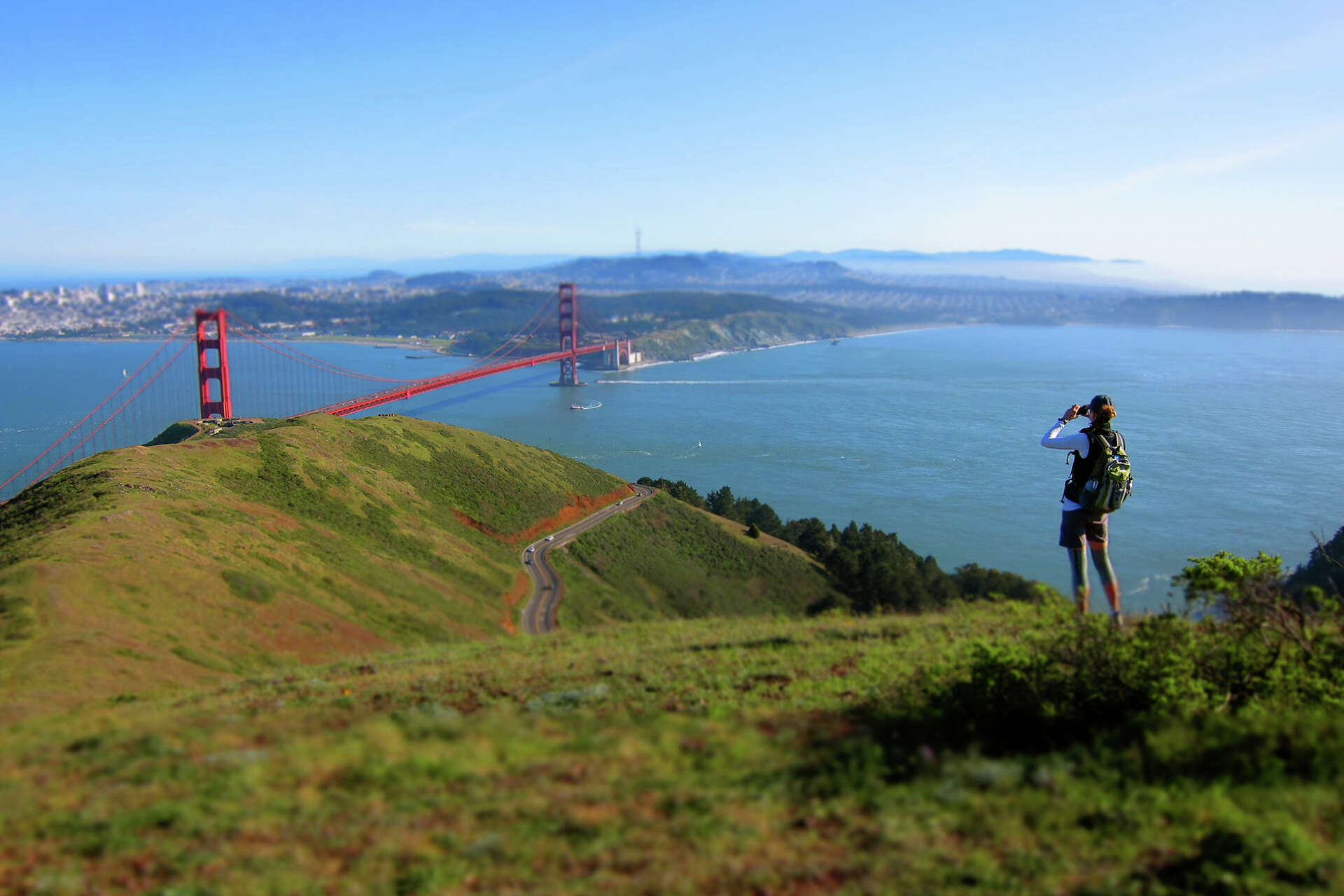 How to best take advantage of the Bay Area's best hiking trails