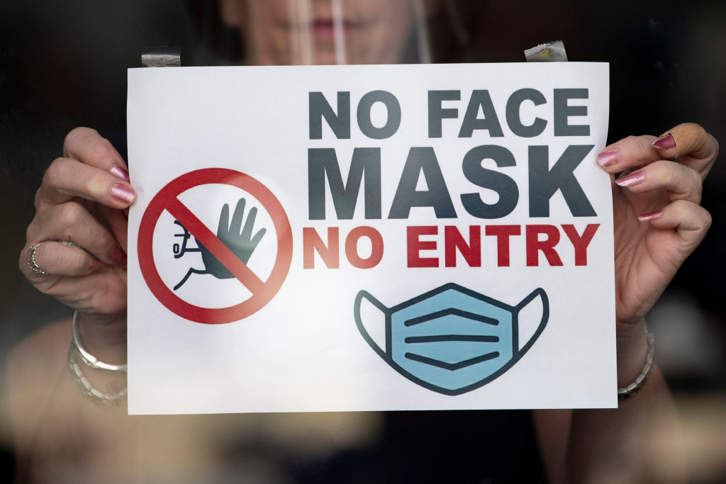 Washington's mask mandate takes effect Monday. Here's where vaccinated ...