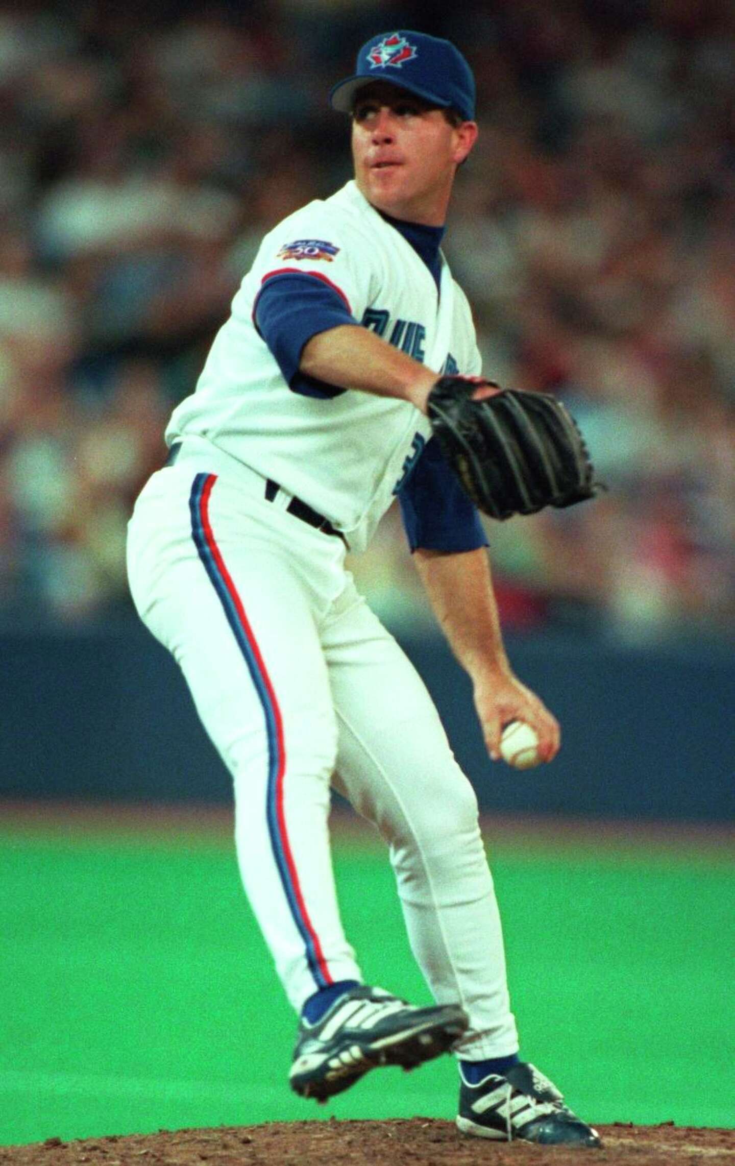 ‘The last thing my right eye saw was a ball’: What MLB pitcher Huck ...