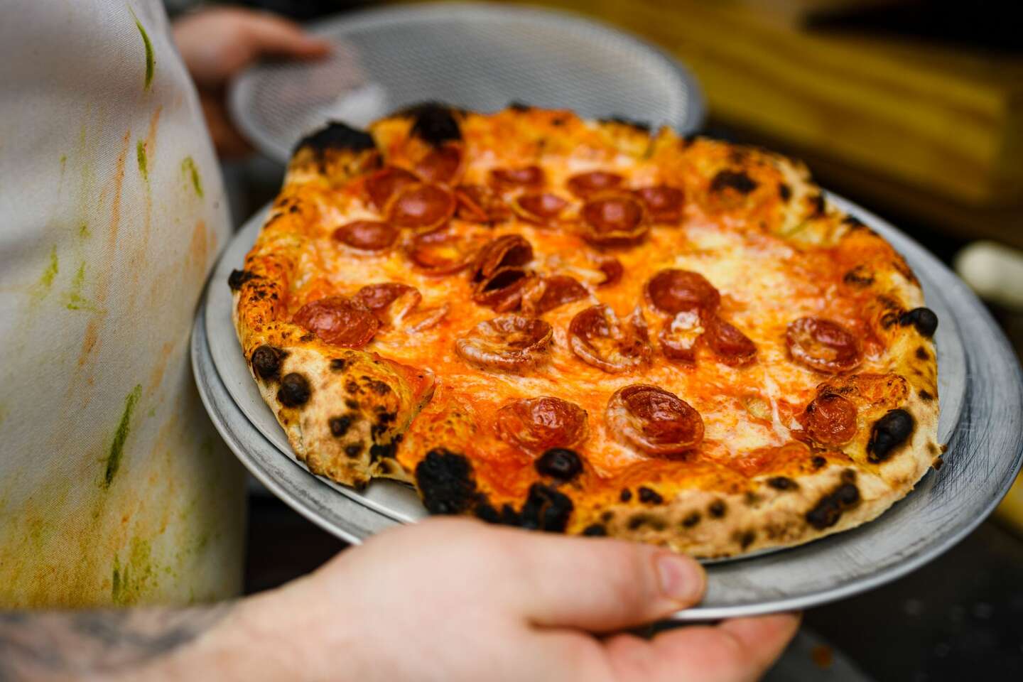 Square Peg Pizzeria opens latest CT location in Storrs Center