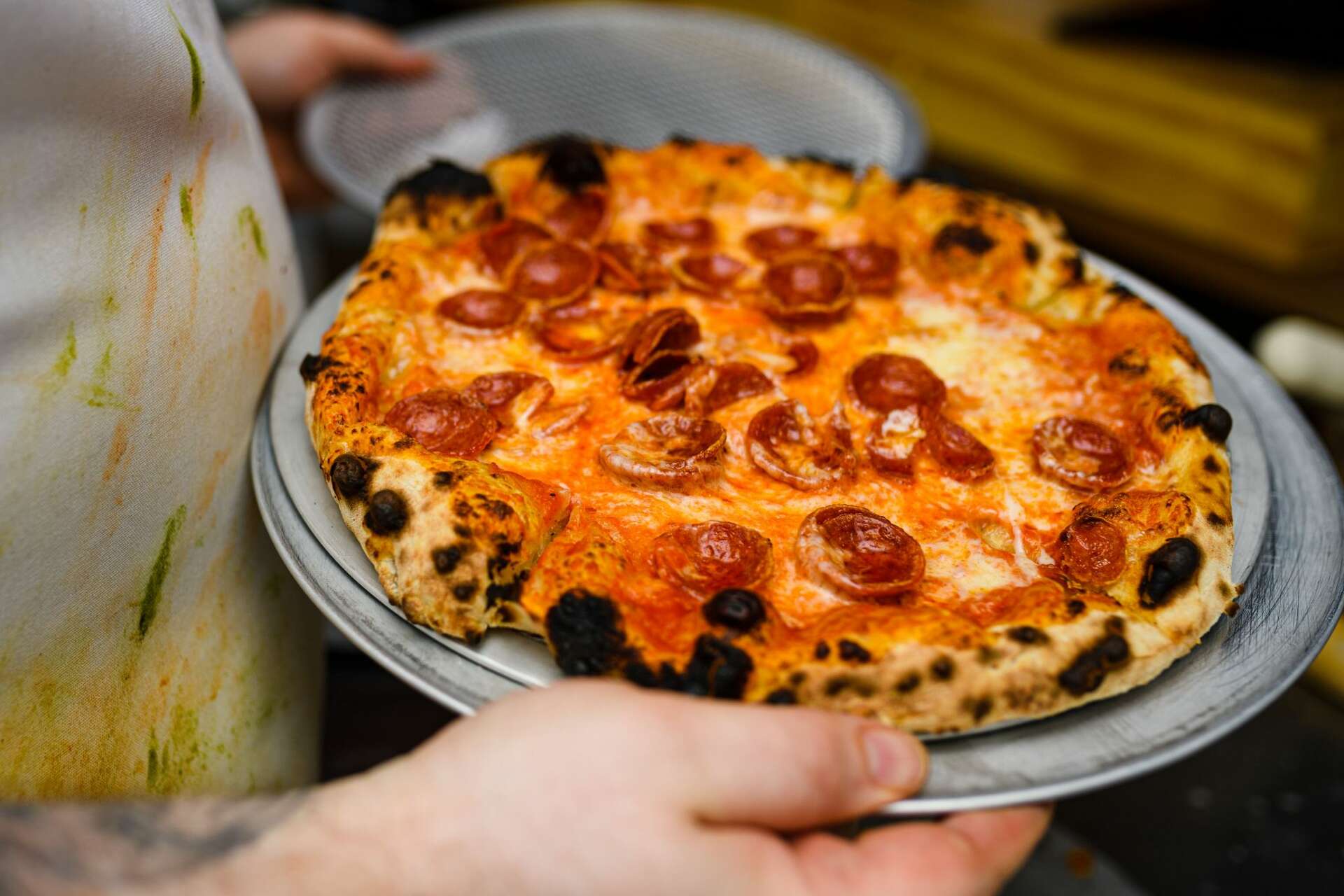 Square Peg Pizzeria opens latest CT location in Storrs Center