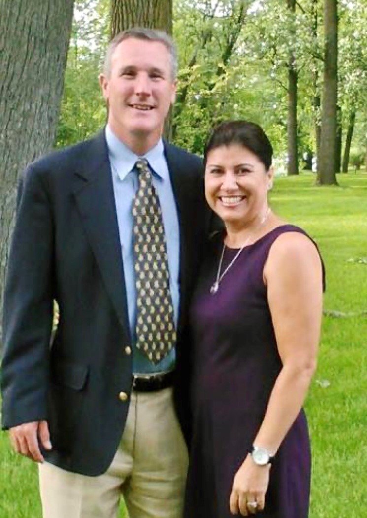 Goads named as chairs for Open Door’s annual fundraiser