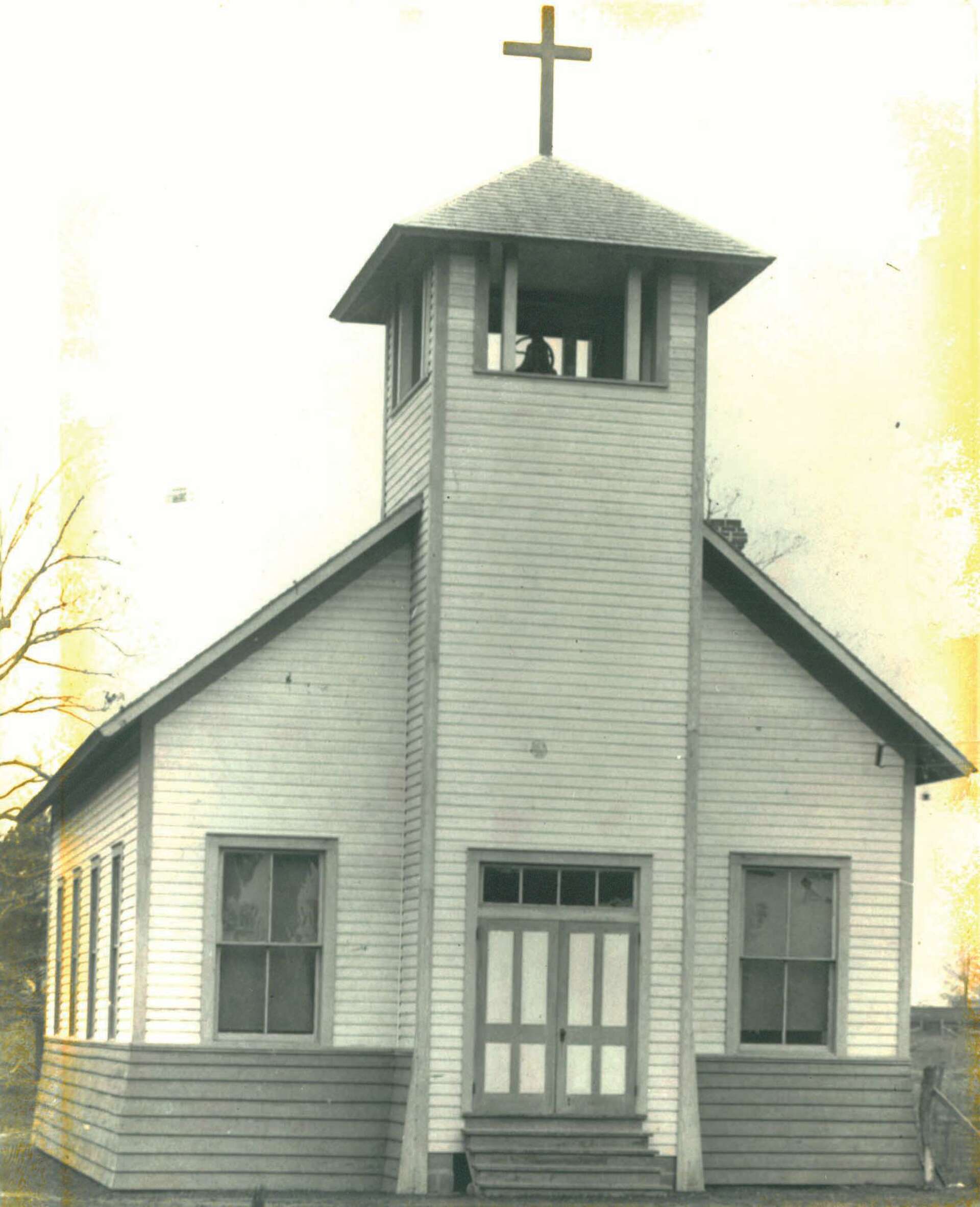 Conroe's Sacred Heart Catholic Church to receive historical marker
