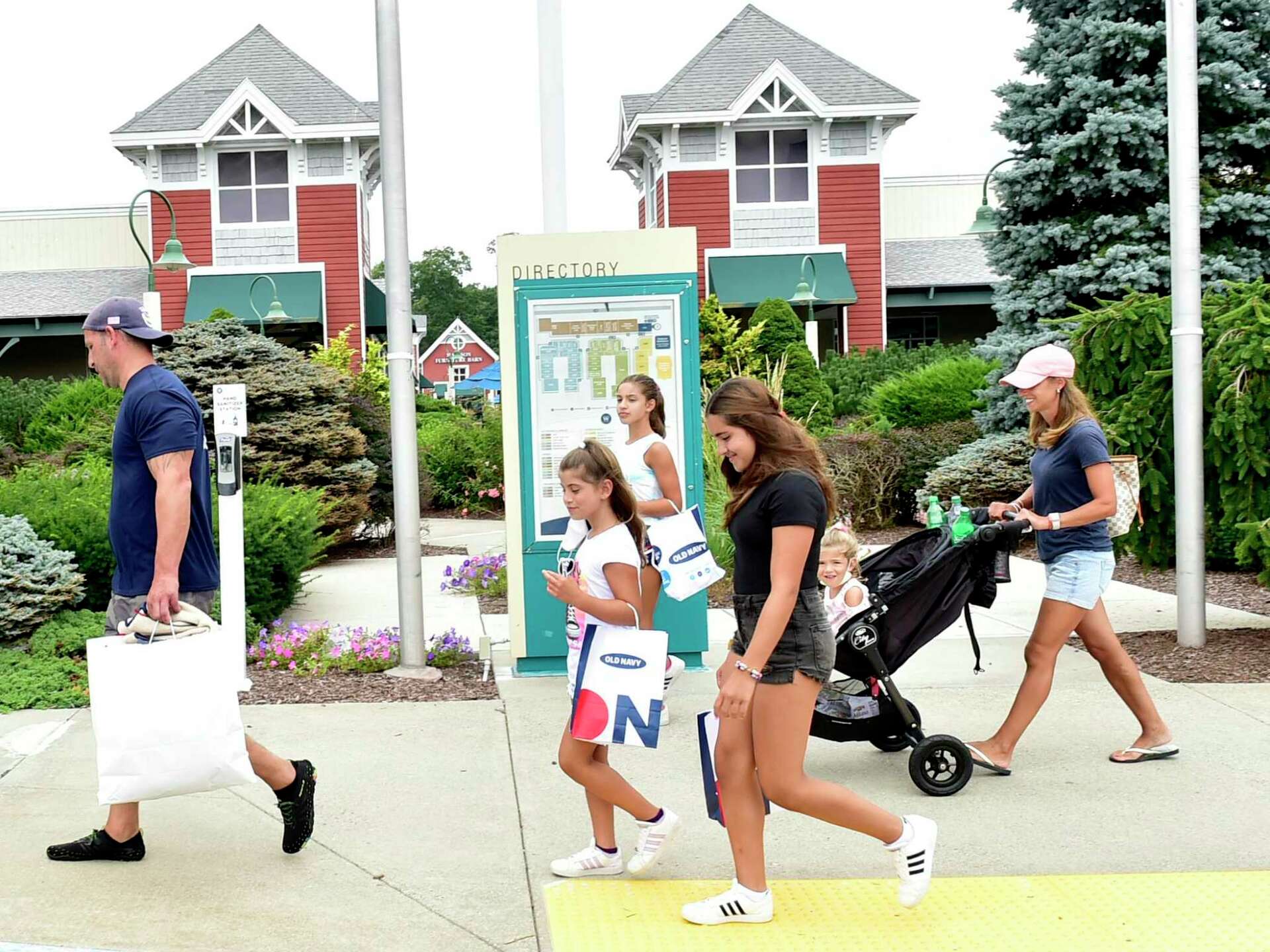 Westbrook Outlets Pepperidge Farm outlet store closes