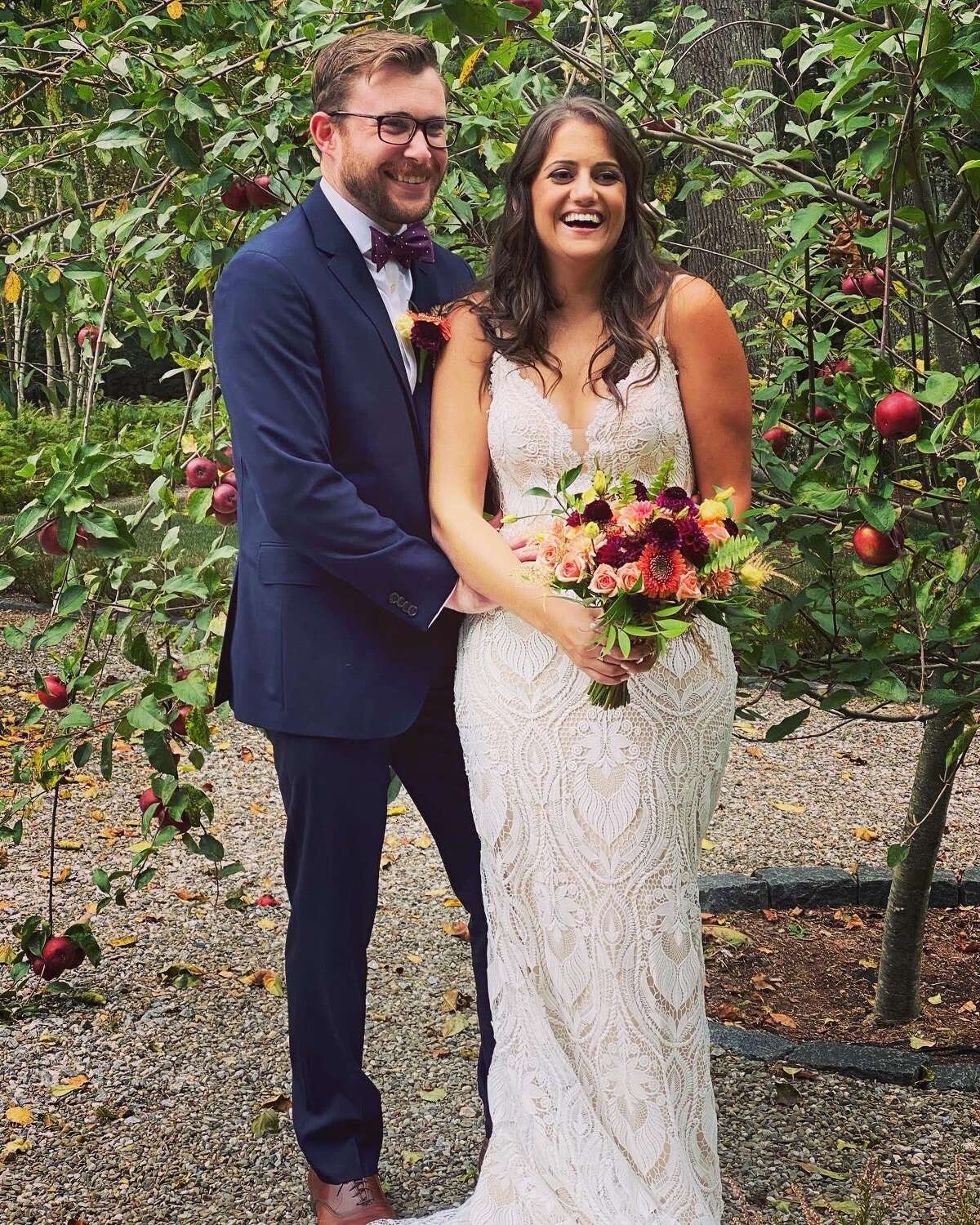 Cheshire couple fighting her fatal disease together: ‘We have something ...