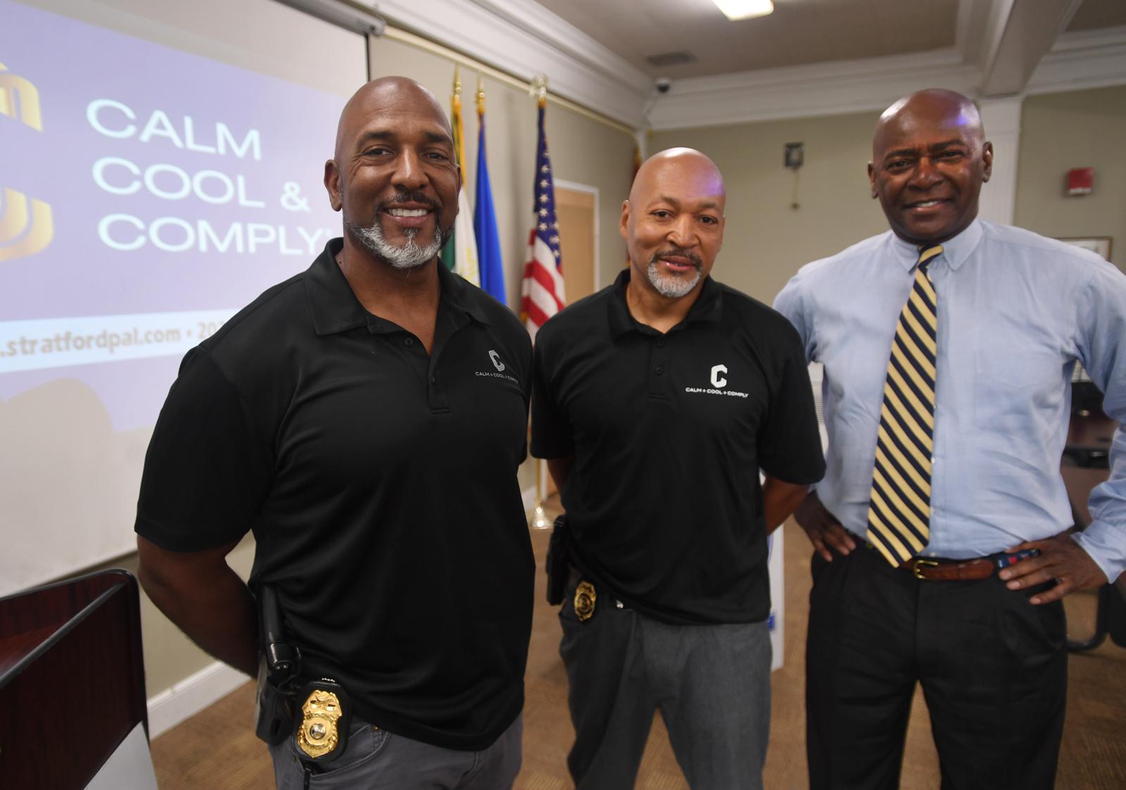 ‘You have to be open to a different perspective:’ Stratford police ...