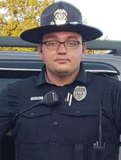 Life sentence given to man who killed Officer Pierce