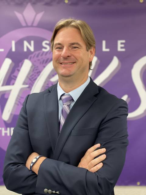 Collinsville High School’s new principal to lead in ‘new era’