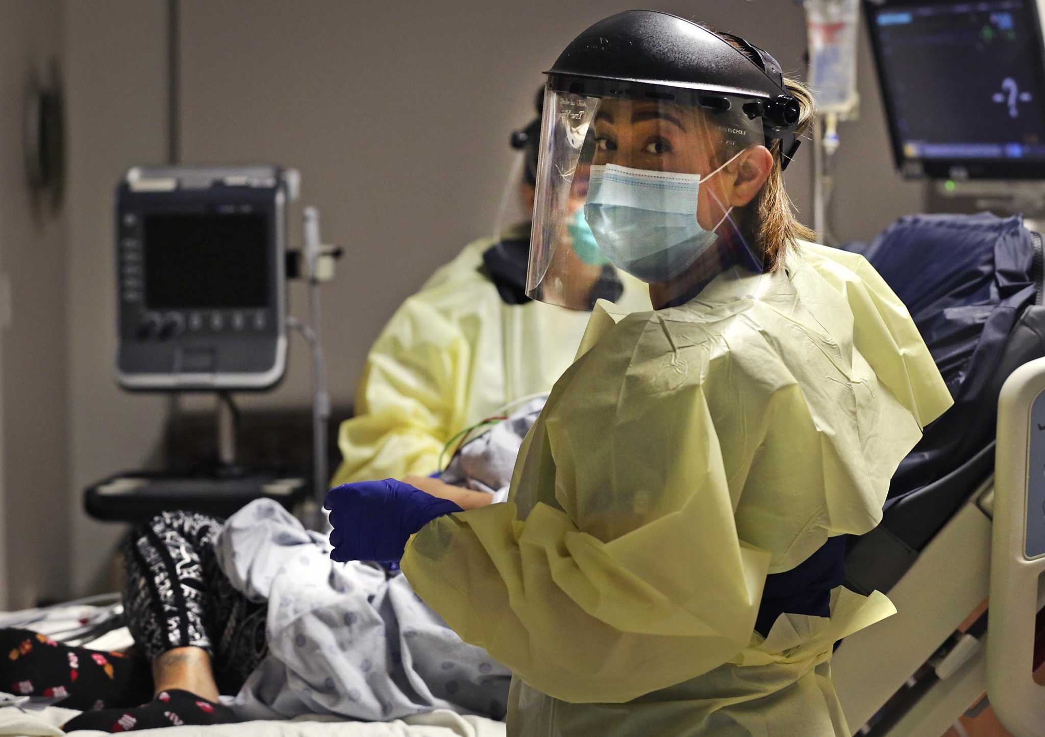 Winter COVID-19 surge could be worse than last year, San Antonio doctor ...