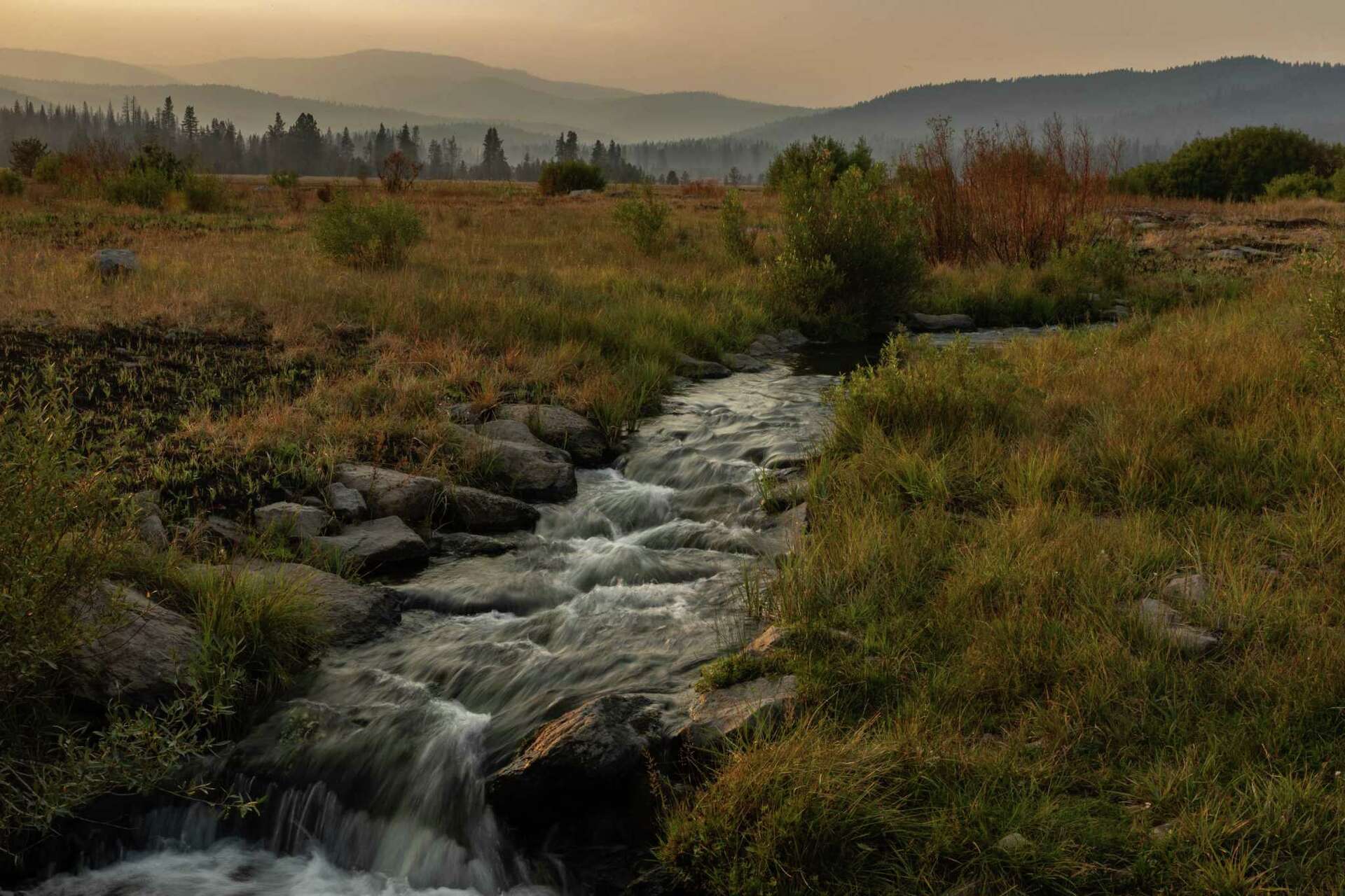 Native American Maidu tribes get sacred Sierra land back, only to see ...