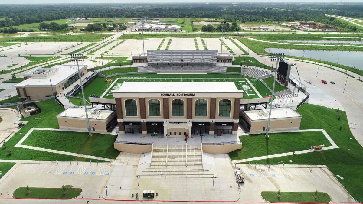 Tomball coaches see opportunity for their programs with new stadium