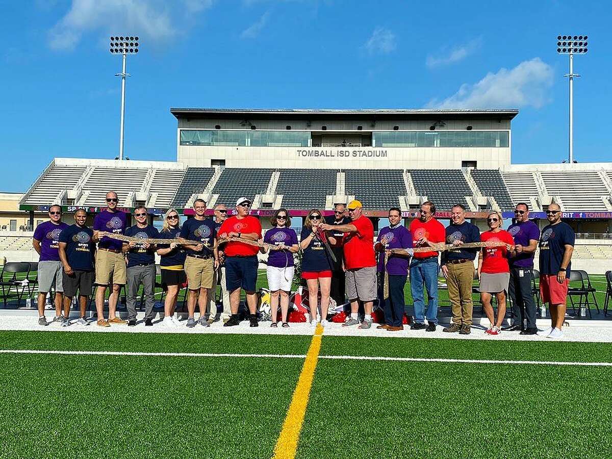 Tomball coaches see opportunity for their programs with new stadium