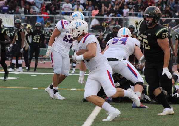Folsom Bulldogs Bust Loose | RETURN TO FALL Football Preview Series No. 15
