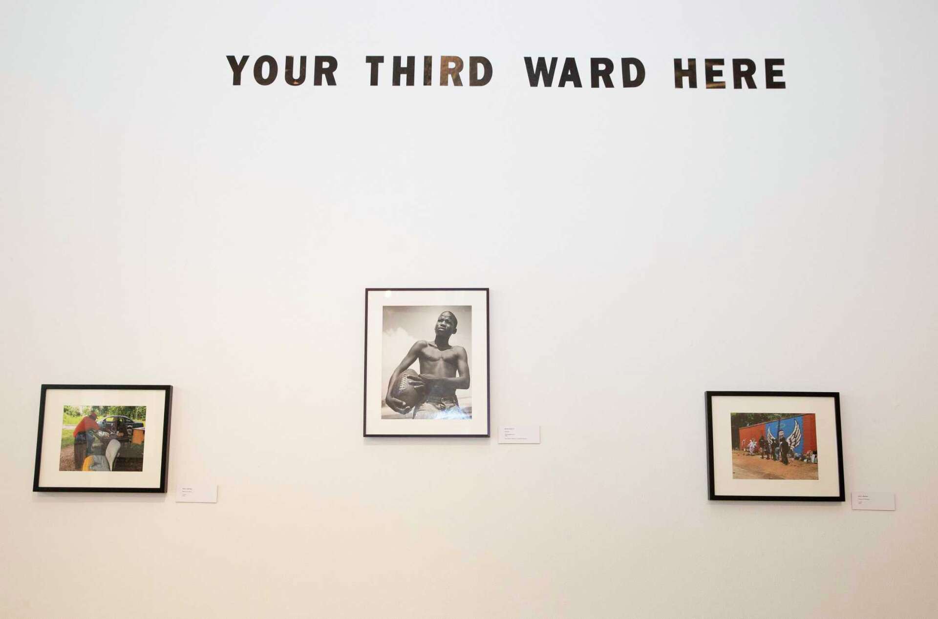 Houston artists aim to preserve history of Third Ward with exhibition ...