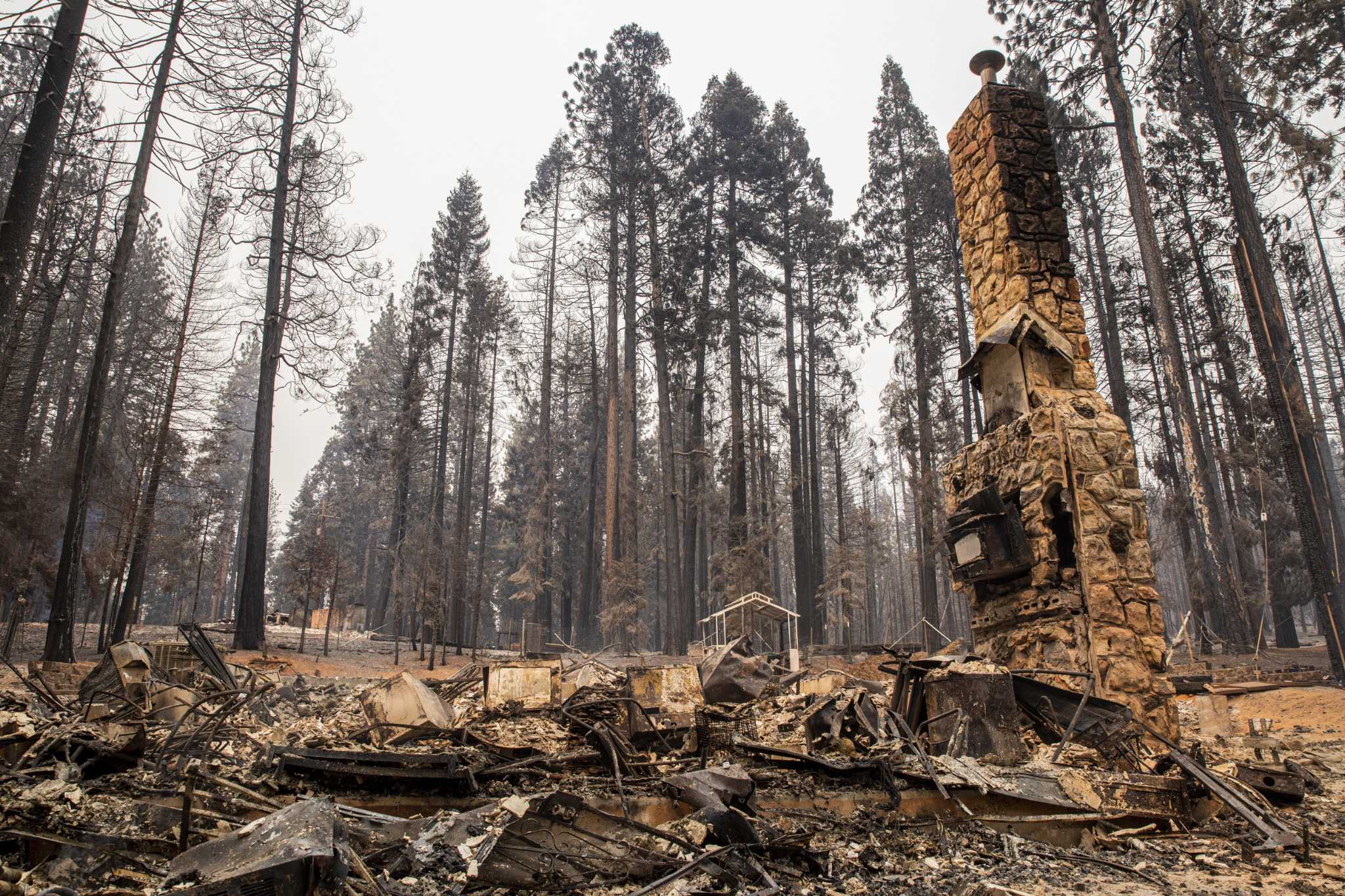 Caldor Fire crosses Highway 50, expected to push north and to the east ...