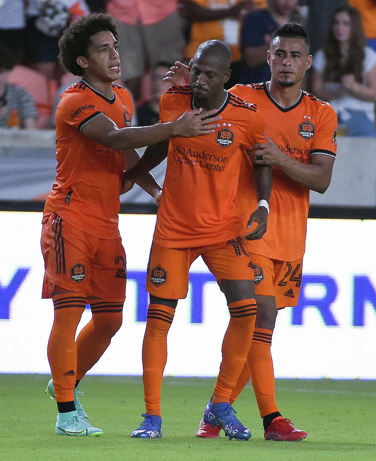 Dynamo draw with FC Dallas to run winless streak to 14 games, a club record