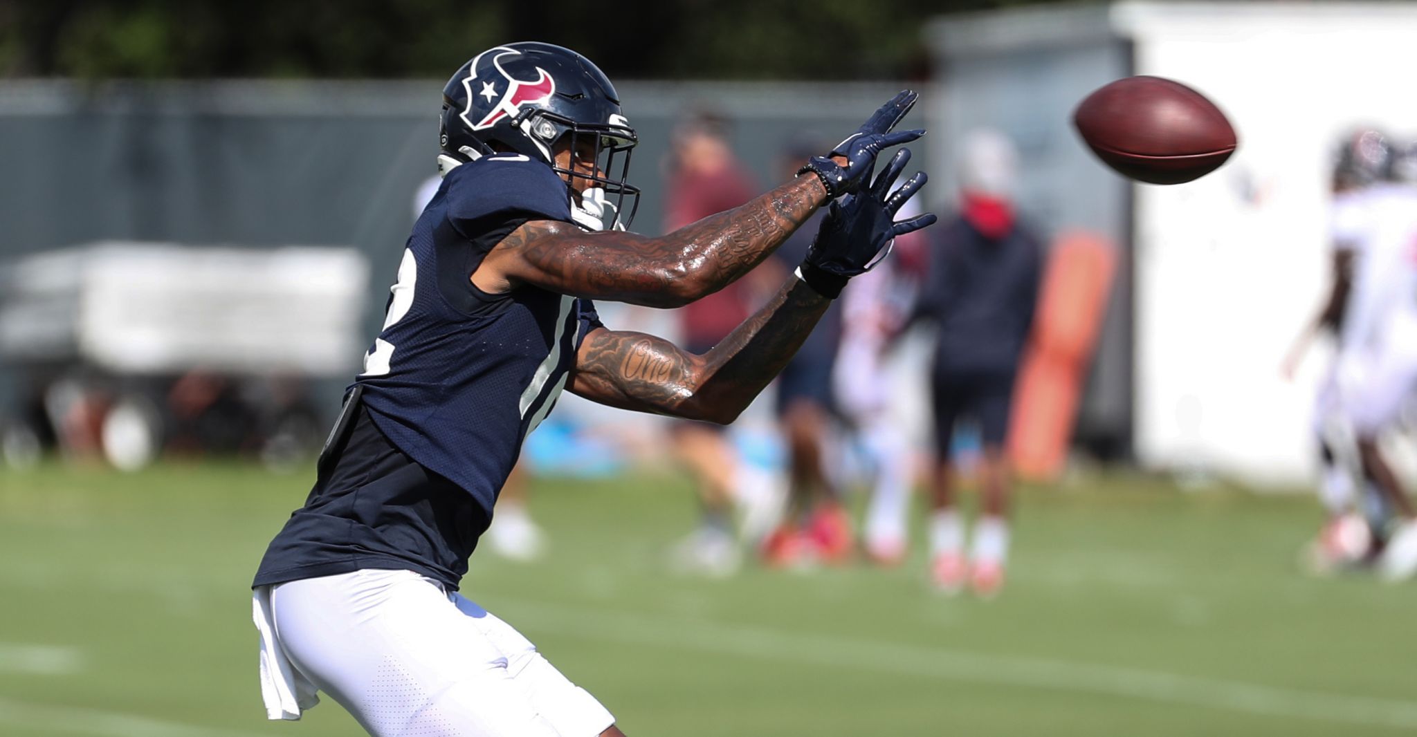 David Culley: Texans rookie Nico Collins held out of Cowboys game with ...