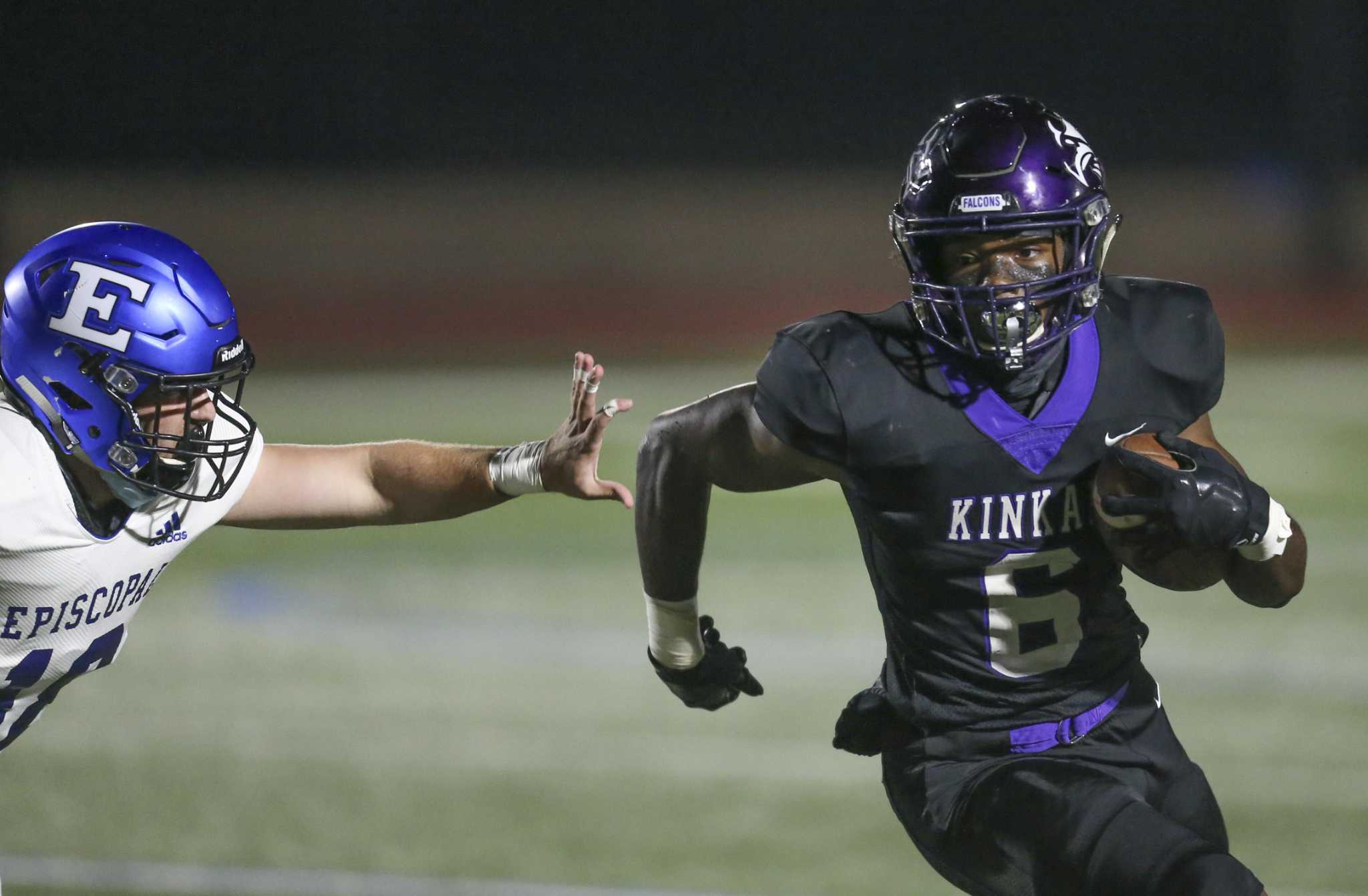Football: Kinkaid looking to ‘run it back’ on the heels of undefeated ...