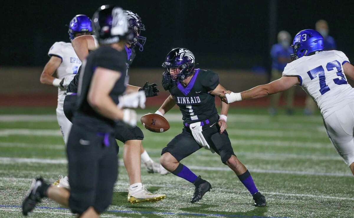 Football: Kinkaid looking to ‘run it back’ on the heels of undefeated ...