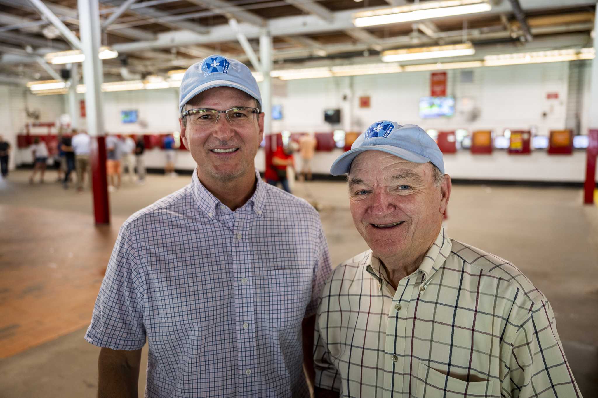 Saratoga race track 2021: New Orleans crew has a love for Saratoga