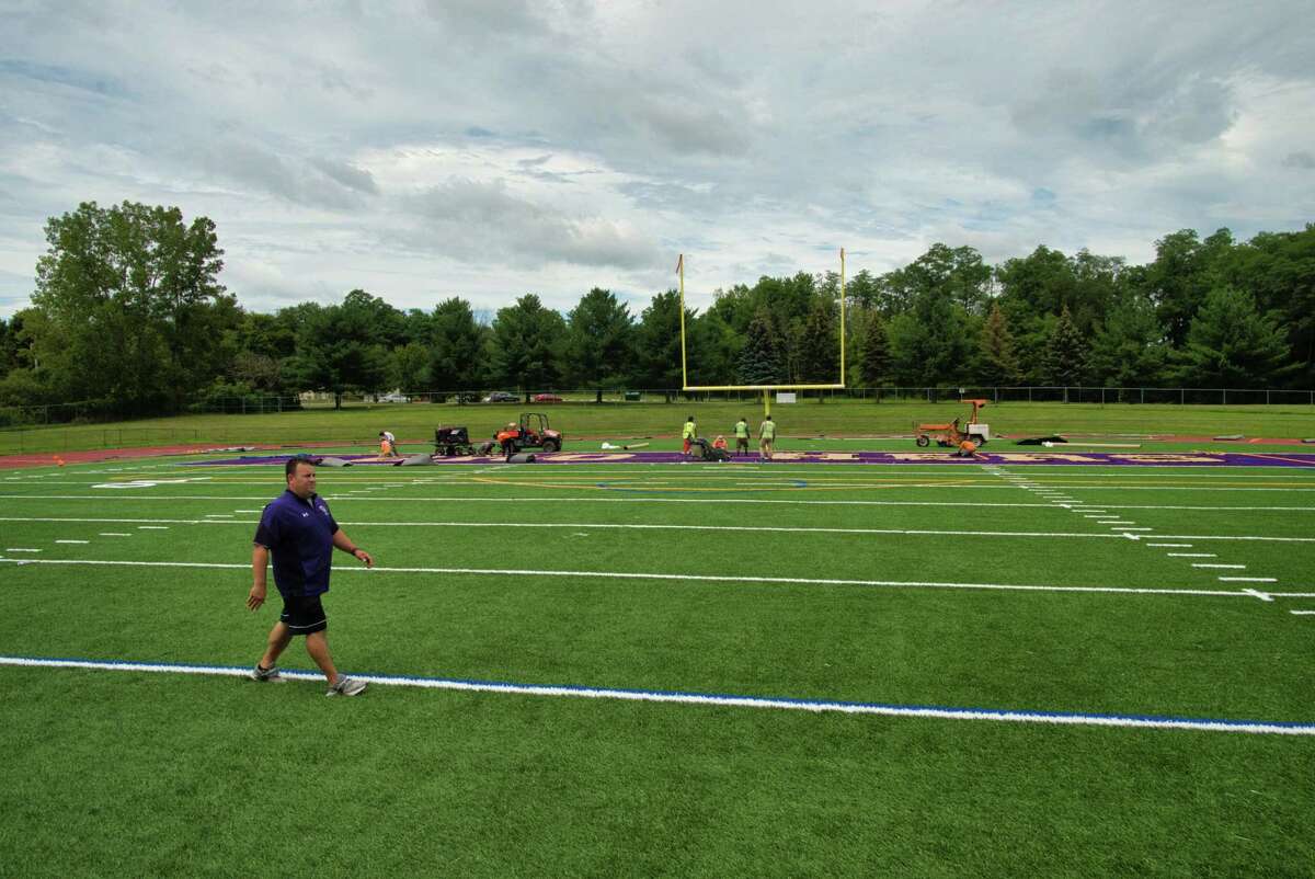 Bobby Burns set to lead CBA football for the first time this fall