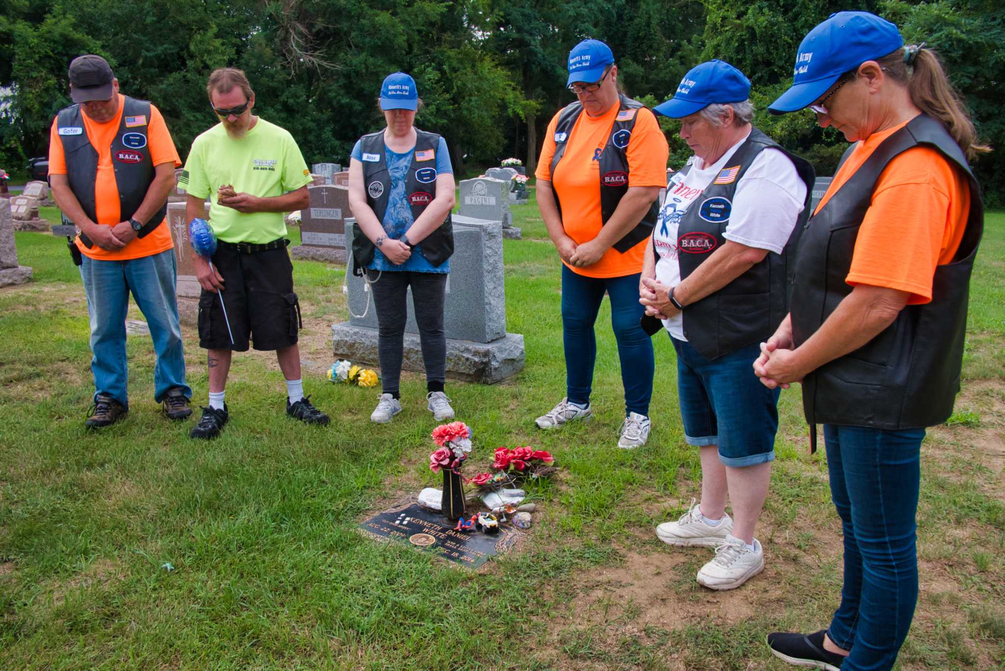 Eight years after Kenneth White's murder, family asks charity to drop ...