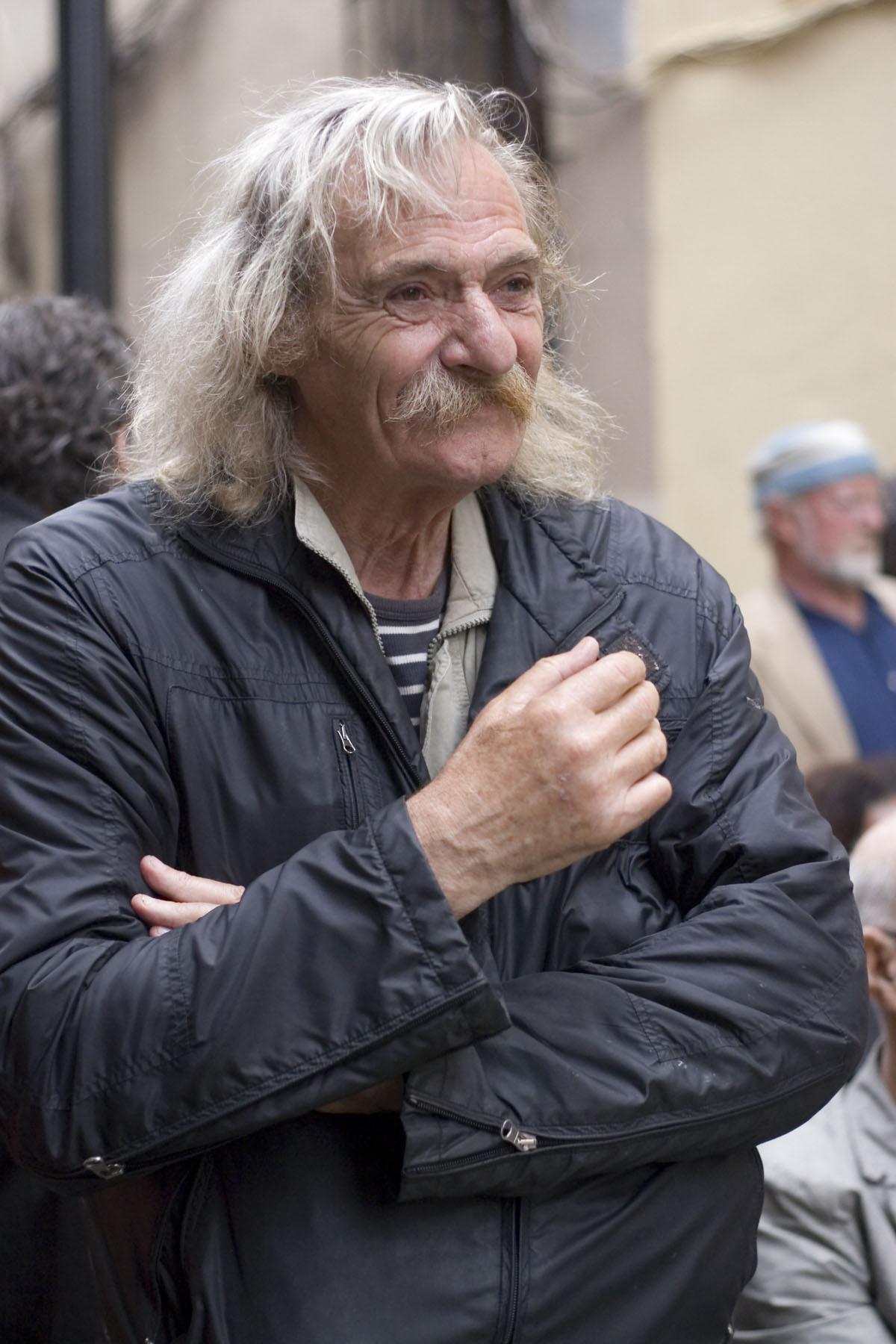 Jack Hirschman, Marxist poet and North Beach fixture, dies at 87
