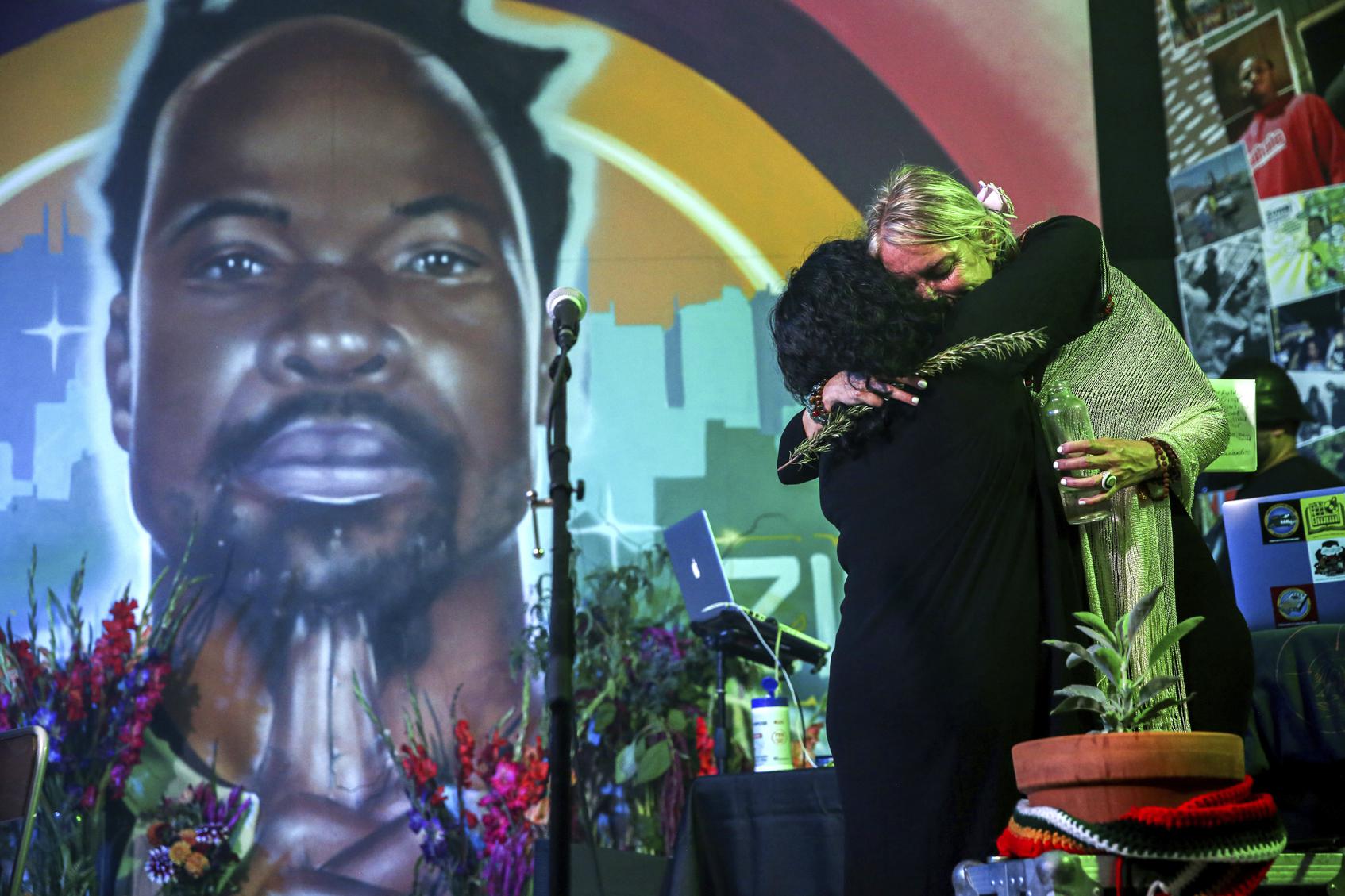 ‘Carry on his legacy’: Oakland memorial remembers beloved hip-hop ...