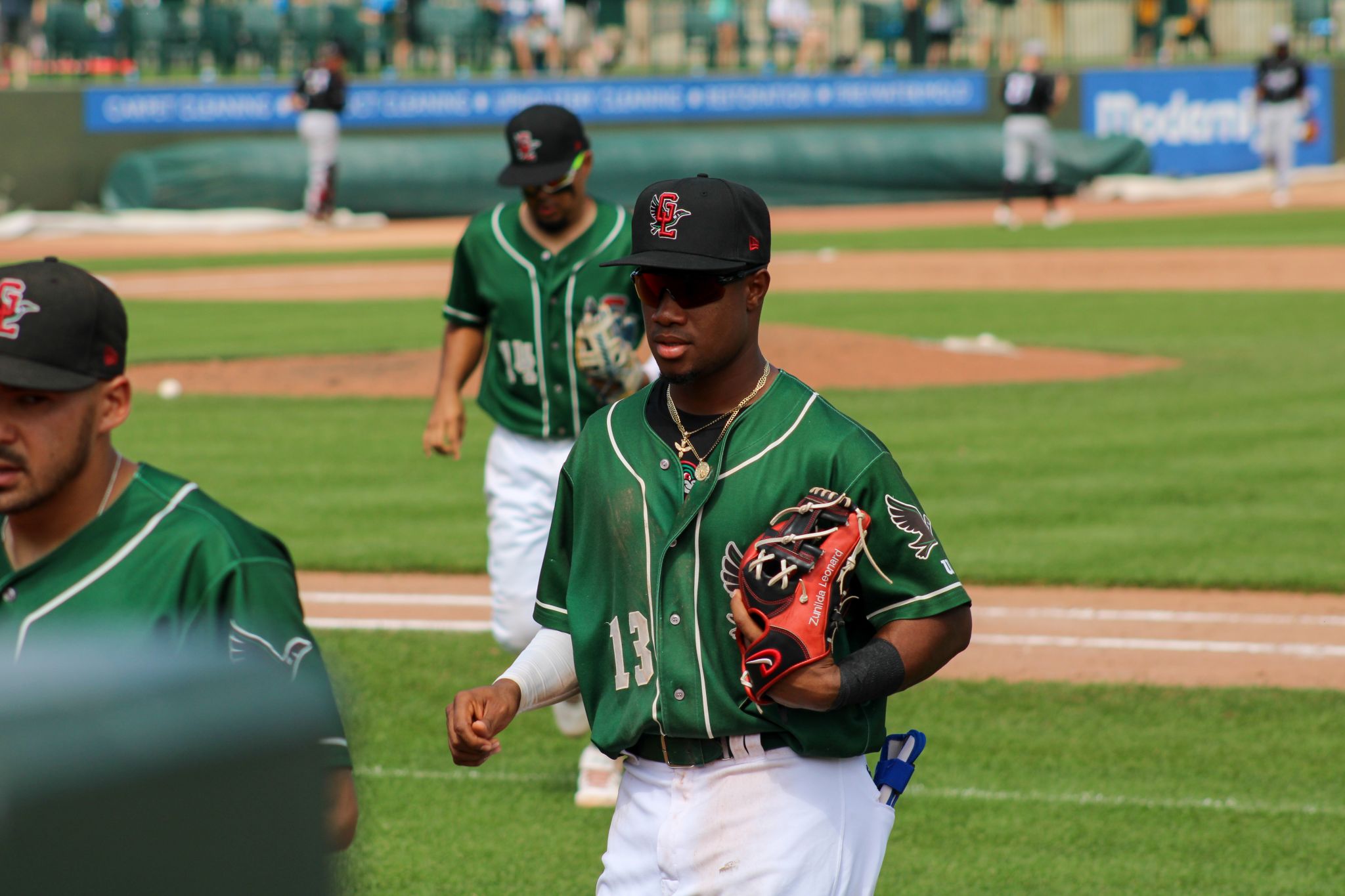 Loons Lowdown: Leonard's historic day moves Loons back to first place