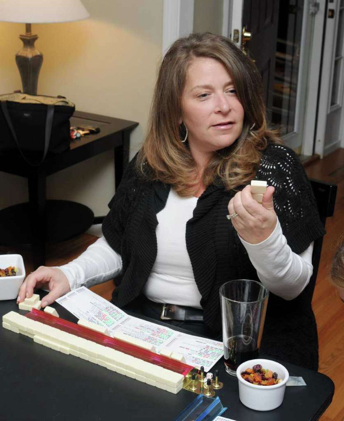 Mah Jongg still going strong