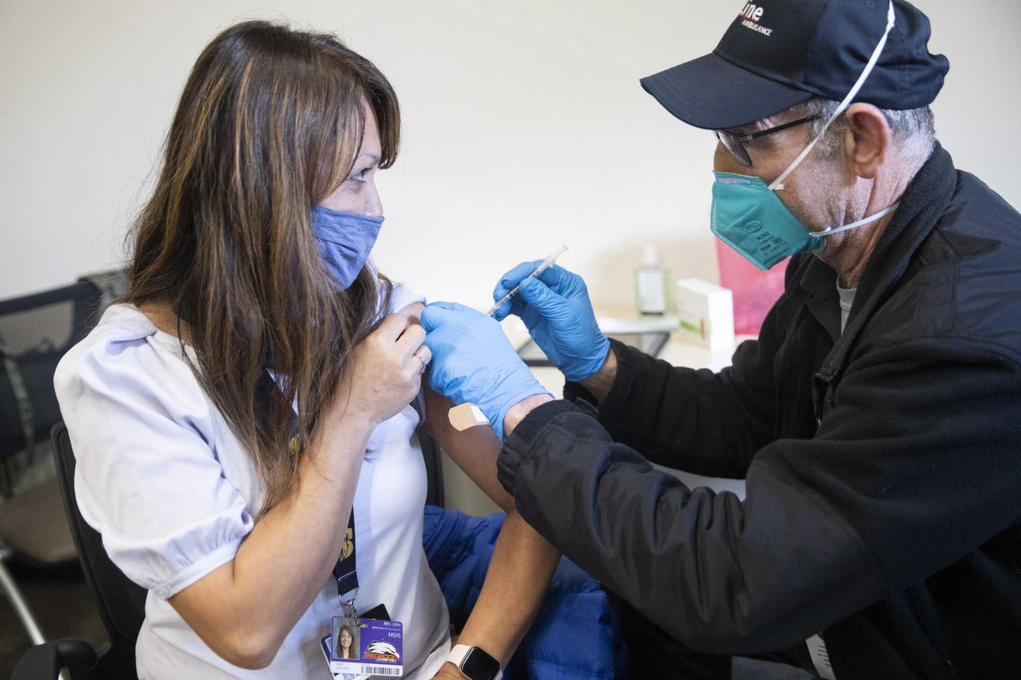 Pfizer vaccine wins full FDA approval; Bay Area leaders predict more ...