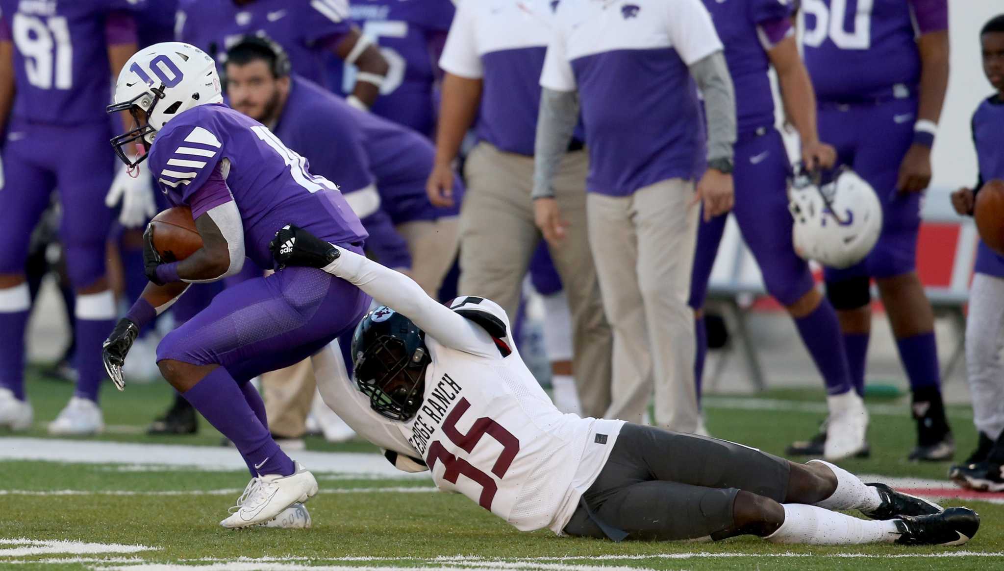 George Ranch opens anticipated season with new opponent