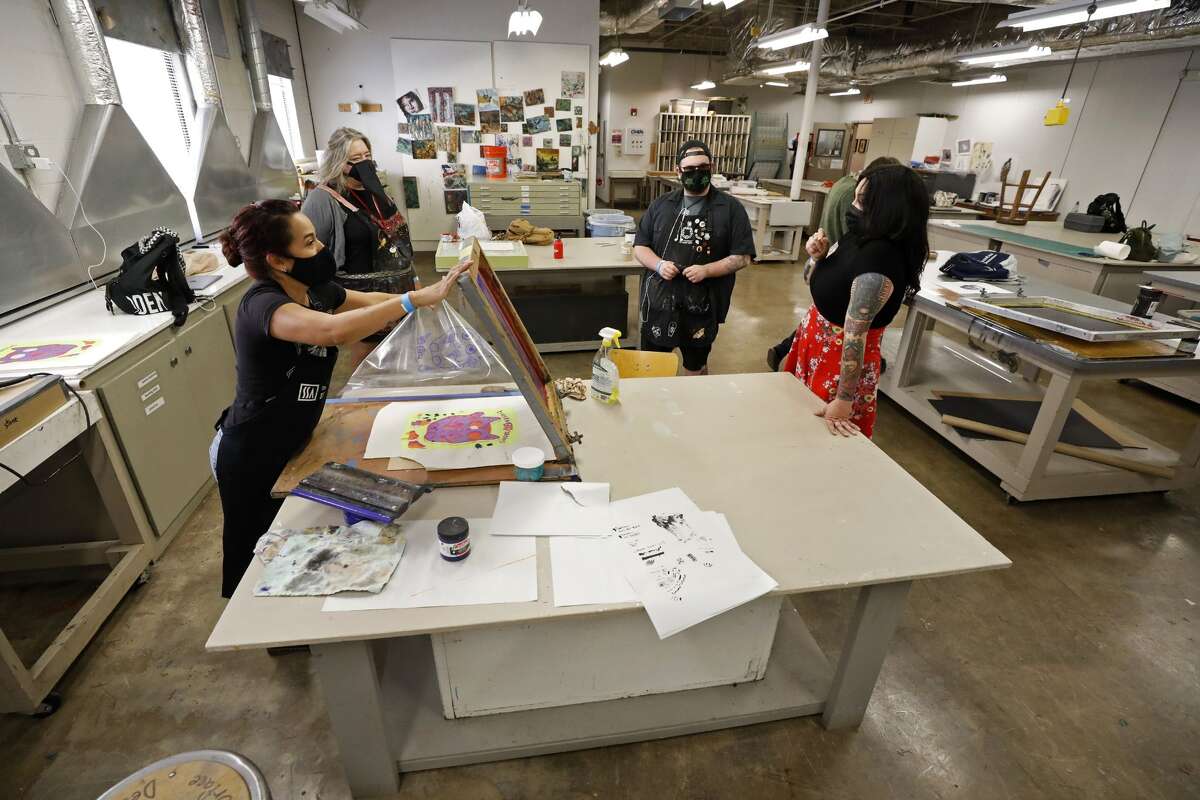 'Bigger and better': UTSA and Southwest School of Art announce intent ...