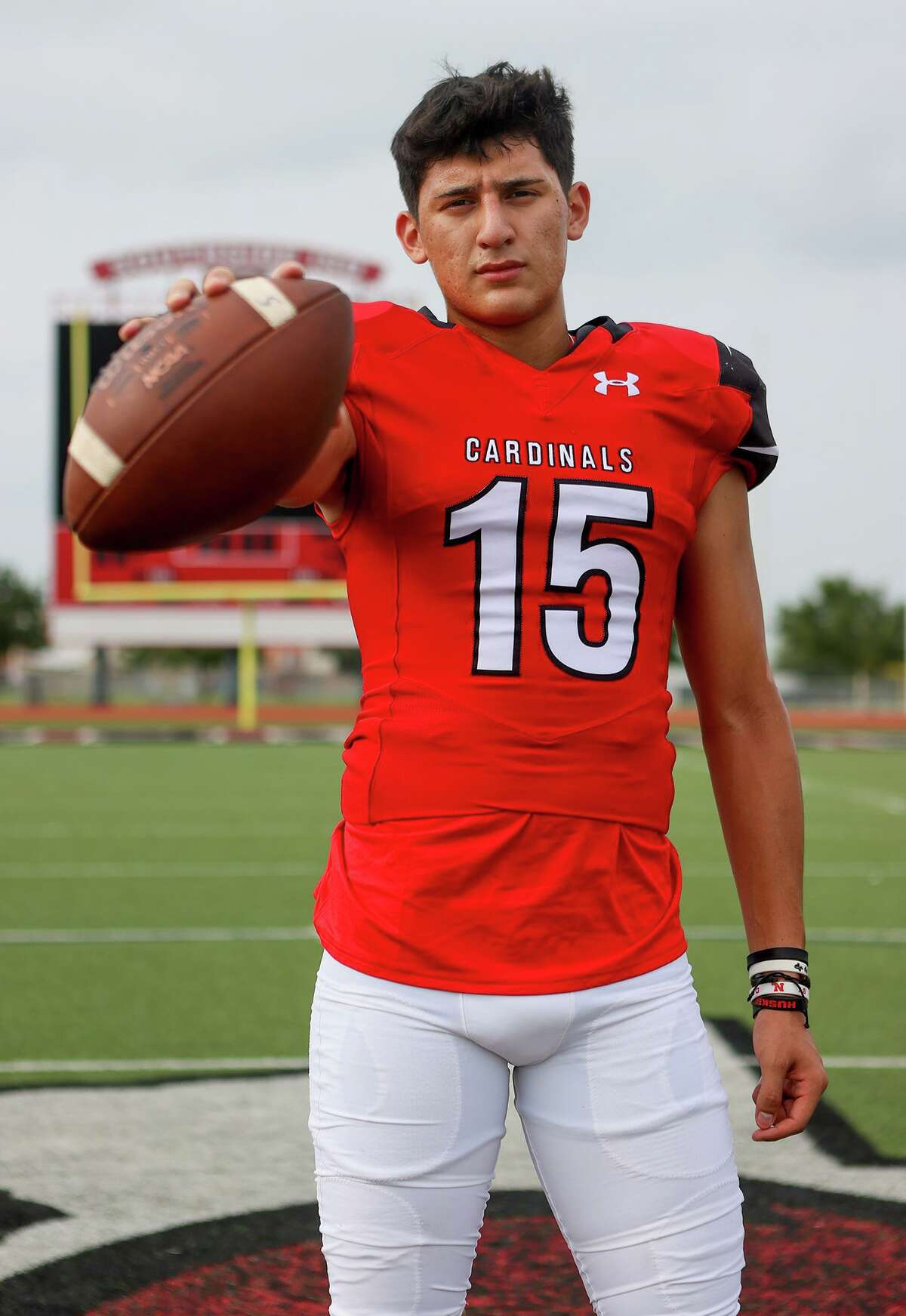 Southside’s Richard Torres bursts onto the recruiting scene