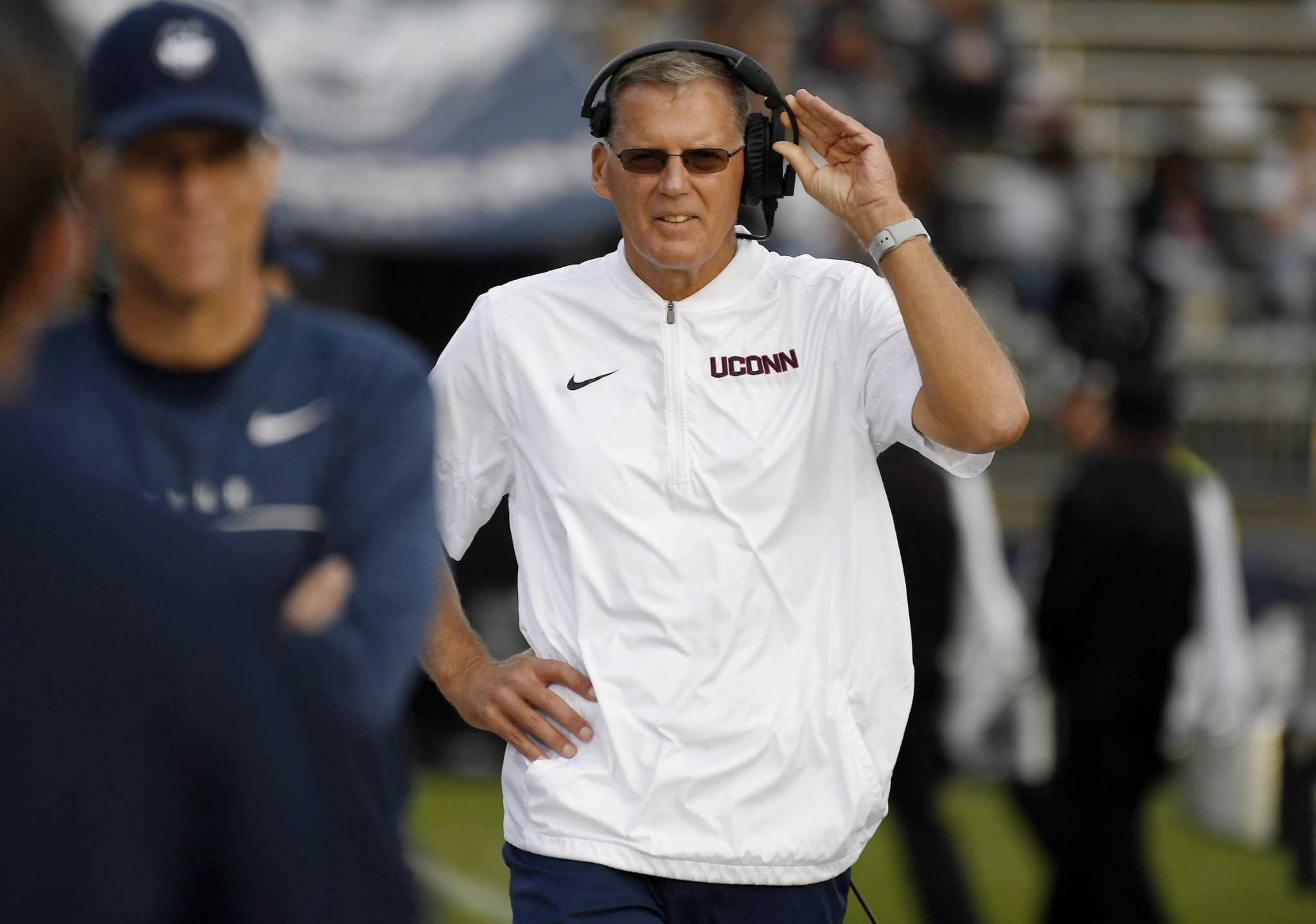 UConn announces depth chart for 2021 open against Fresno State, still ...