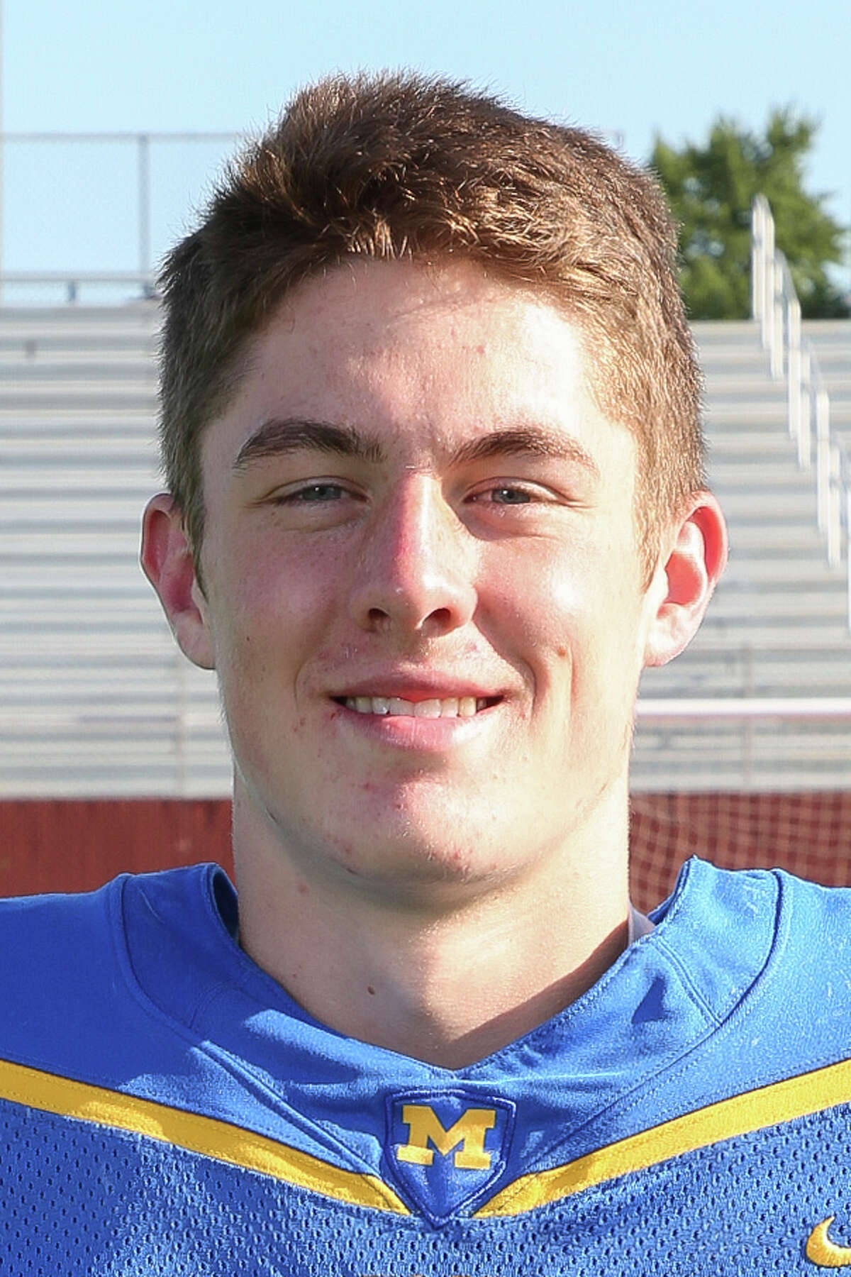 Midland's Methner excited about mix of vets, new faces