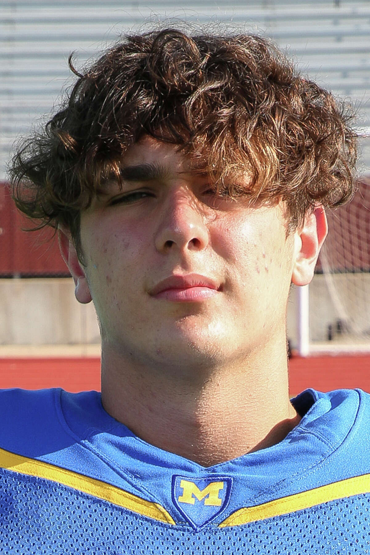 Midland's Methner excited about mix of vets, new faces