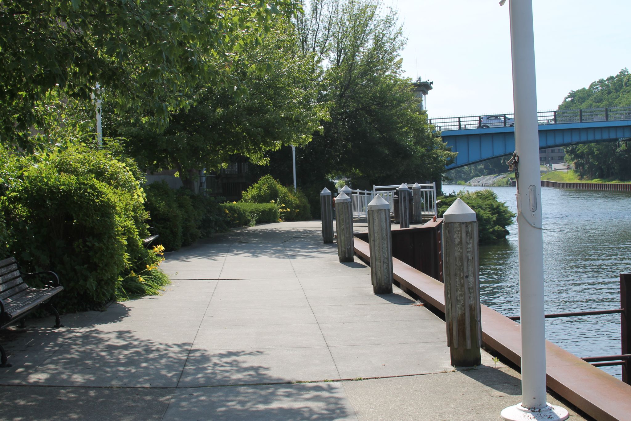 Manistee Riverwalk is subject of heated debates at city meetings