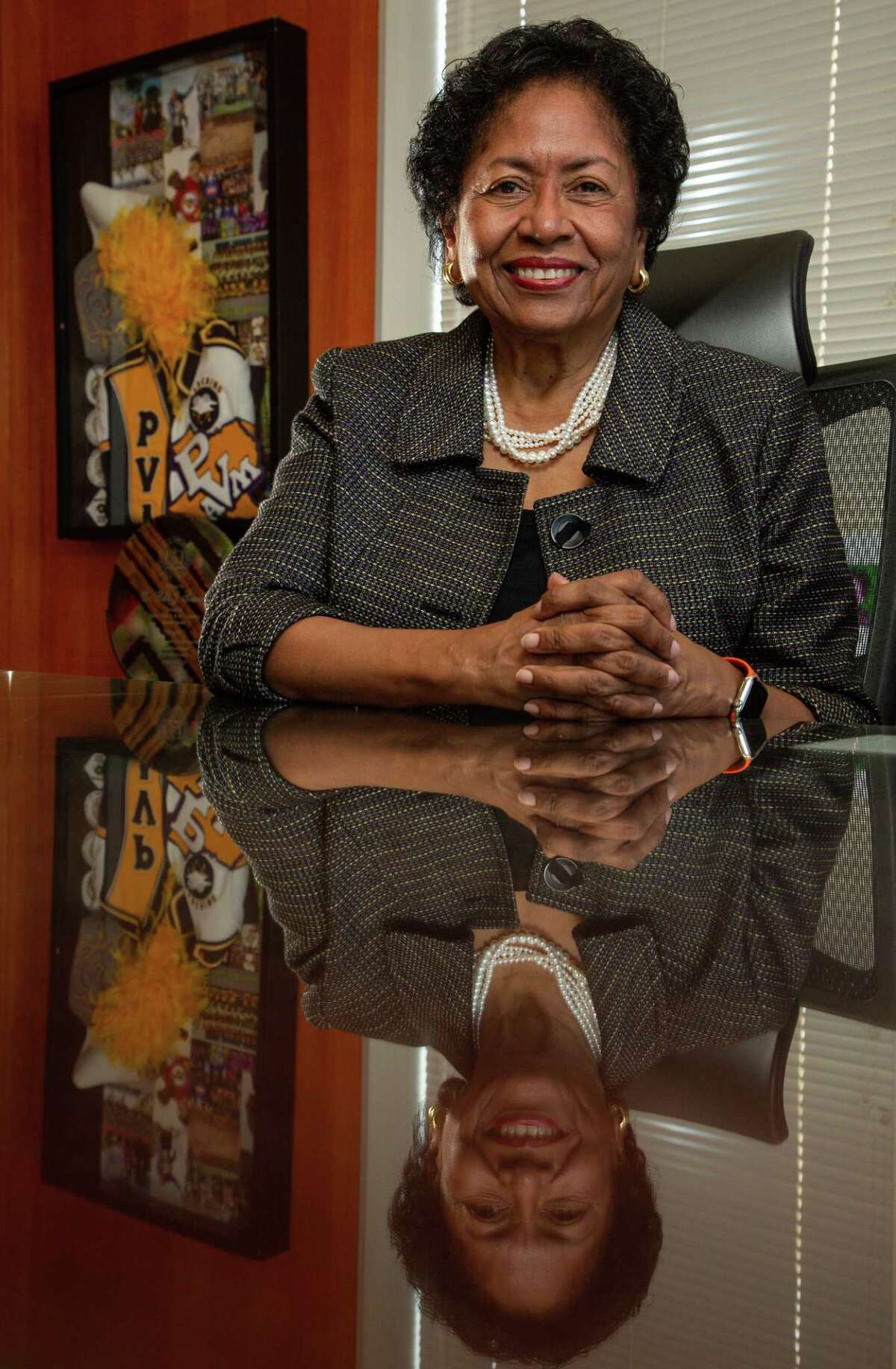 Prairie View A&M President Ruth Simmons on social progress, building an ...