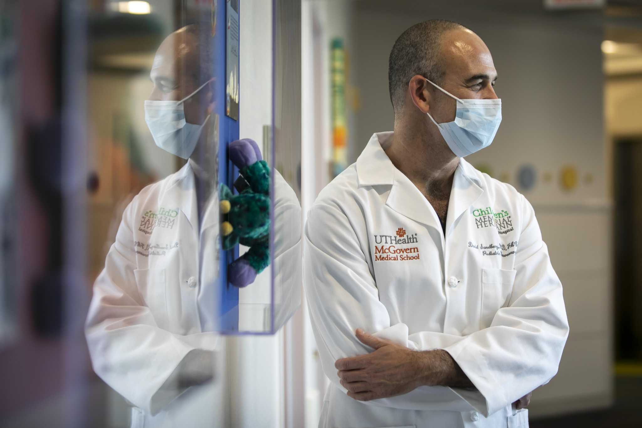 How one Houston doctor provides hope for families across the nation