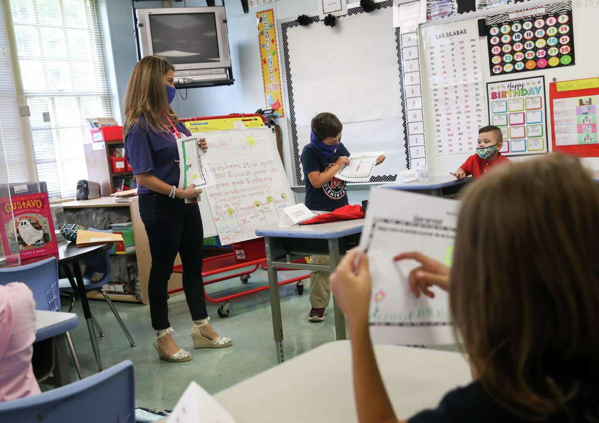 'A day to celebrate': Houston ISD starts new school year amid COVID surge