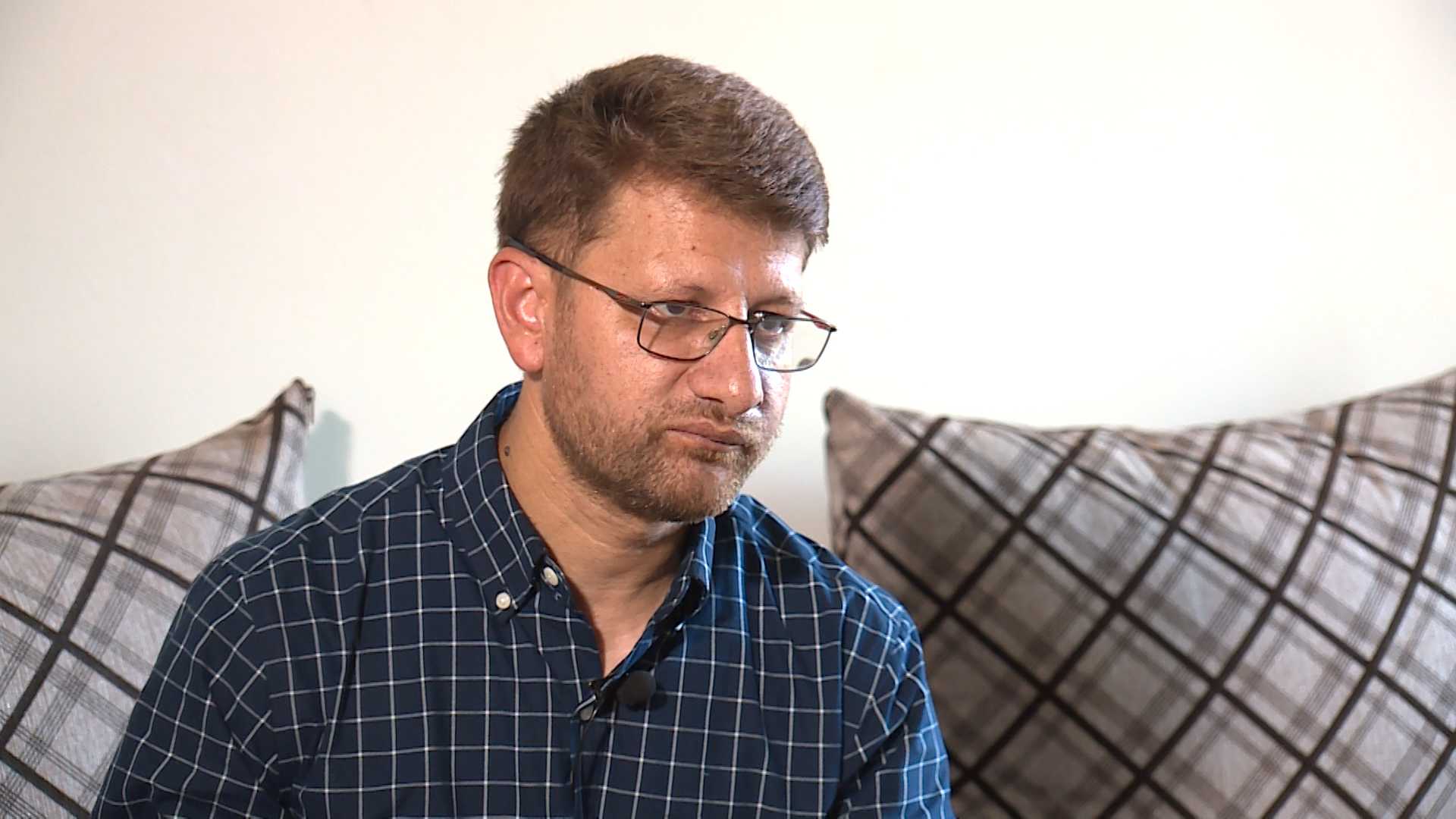 'We were hopeless': Man recounts difficult journey to evacuate Afghanistan